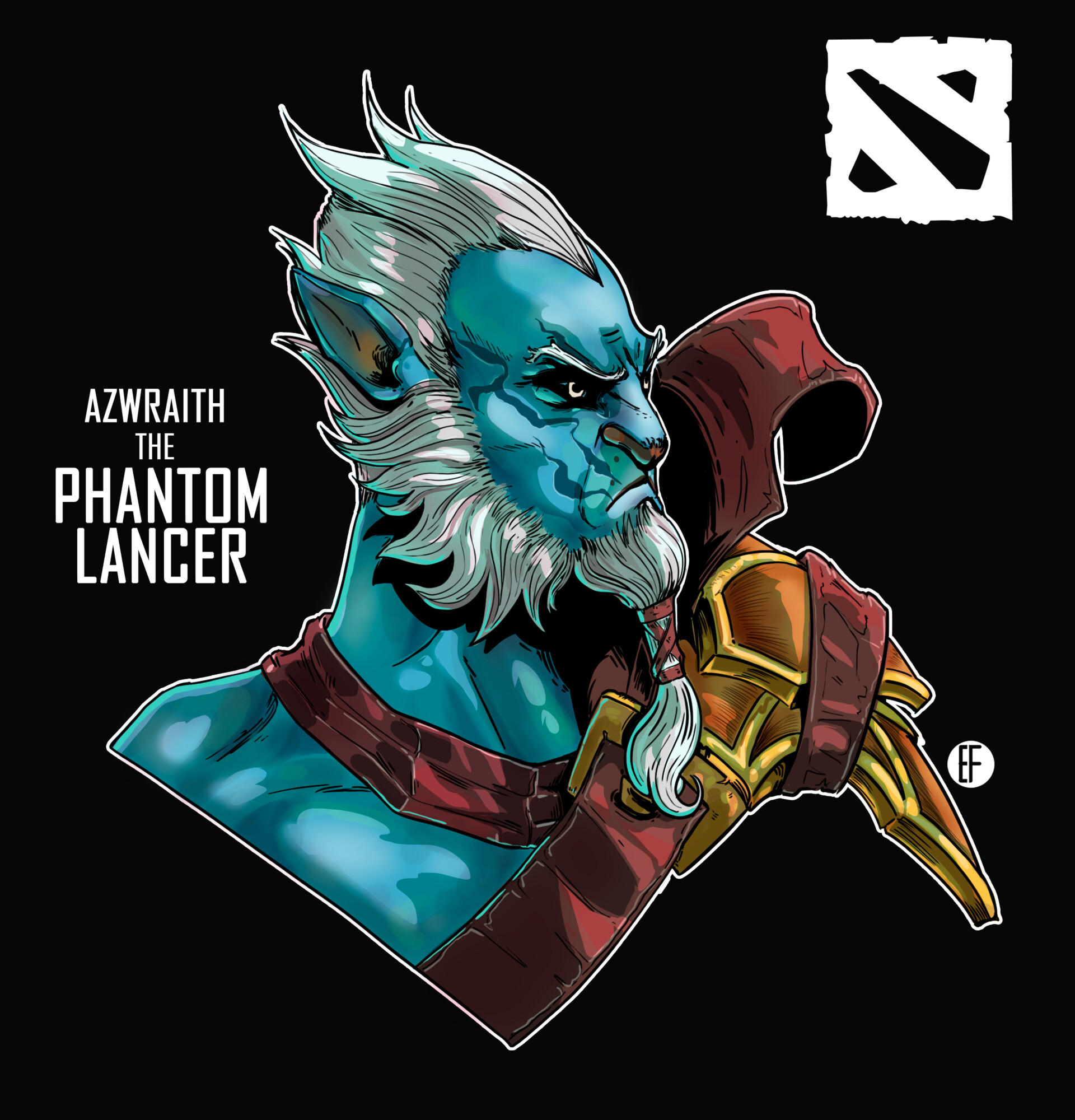 Dota 1 Phantom Lancer