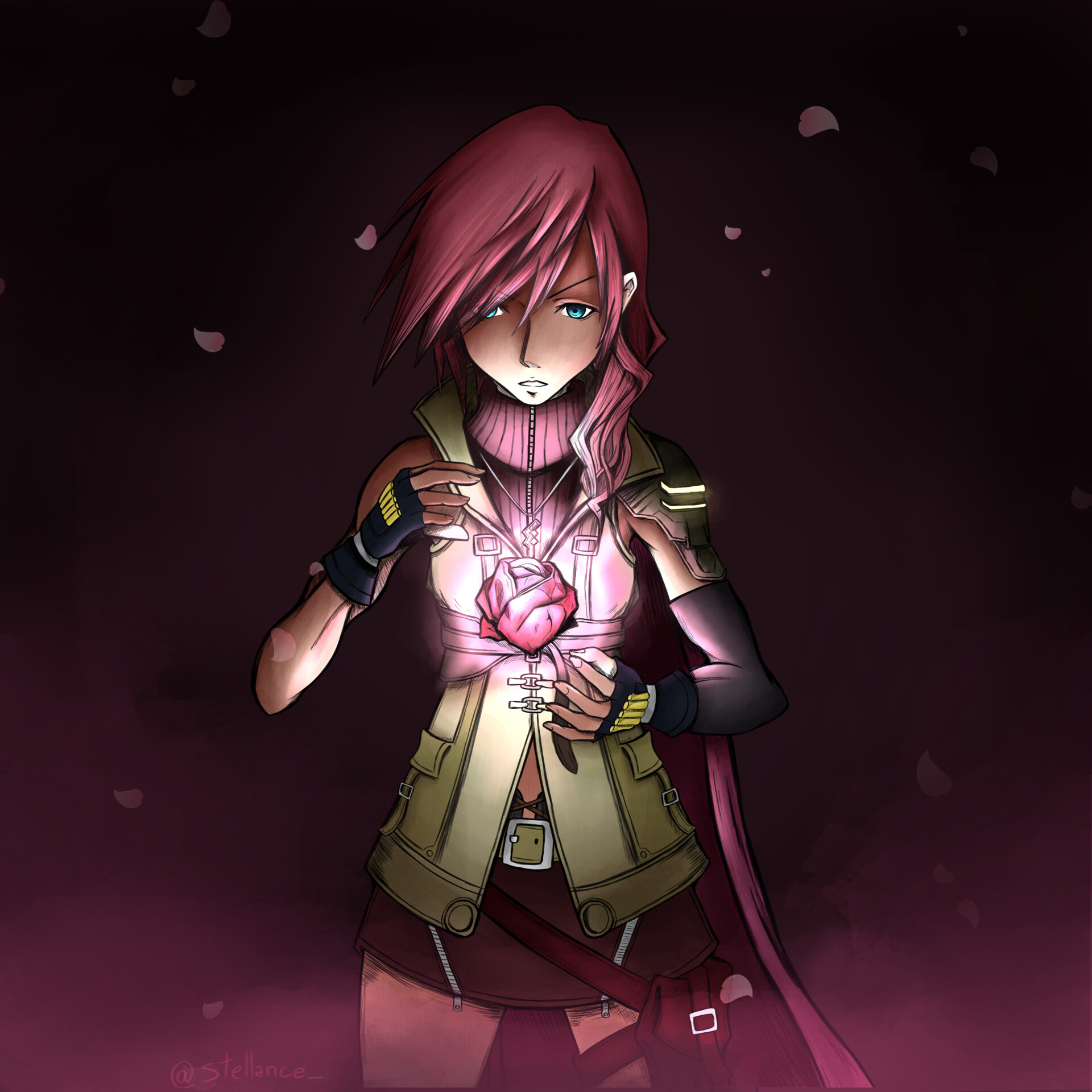 ArtStation - Lightning