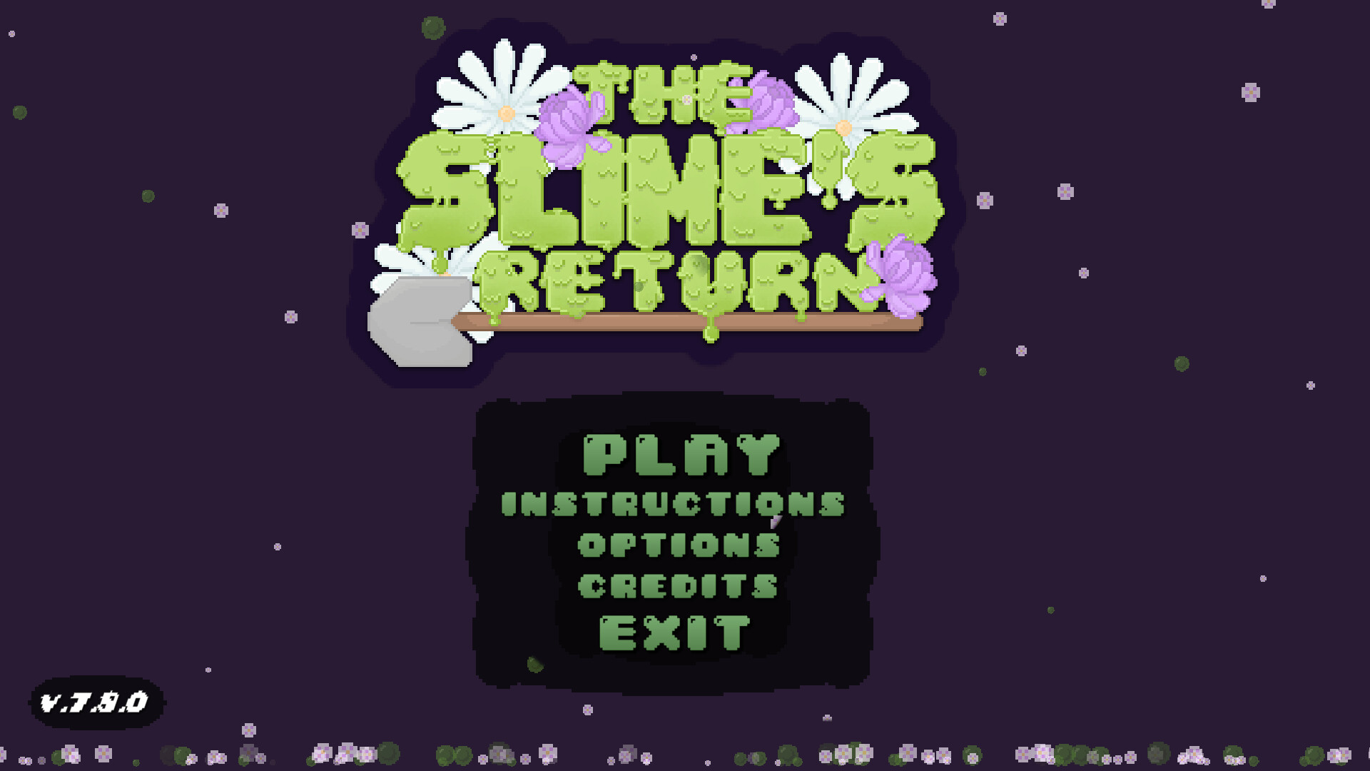 ArtStation - The Slime's Return.