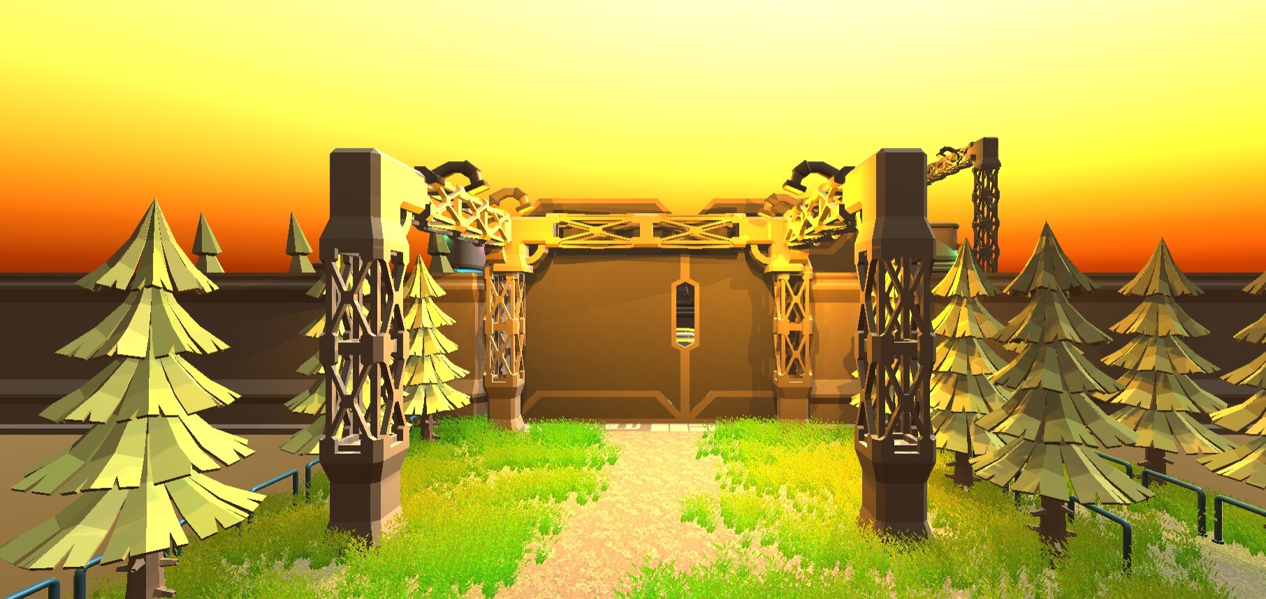 ArtStation - Prototype level Design