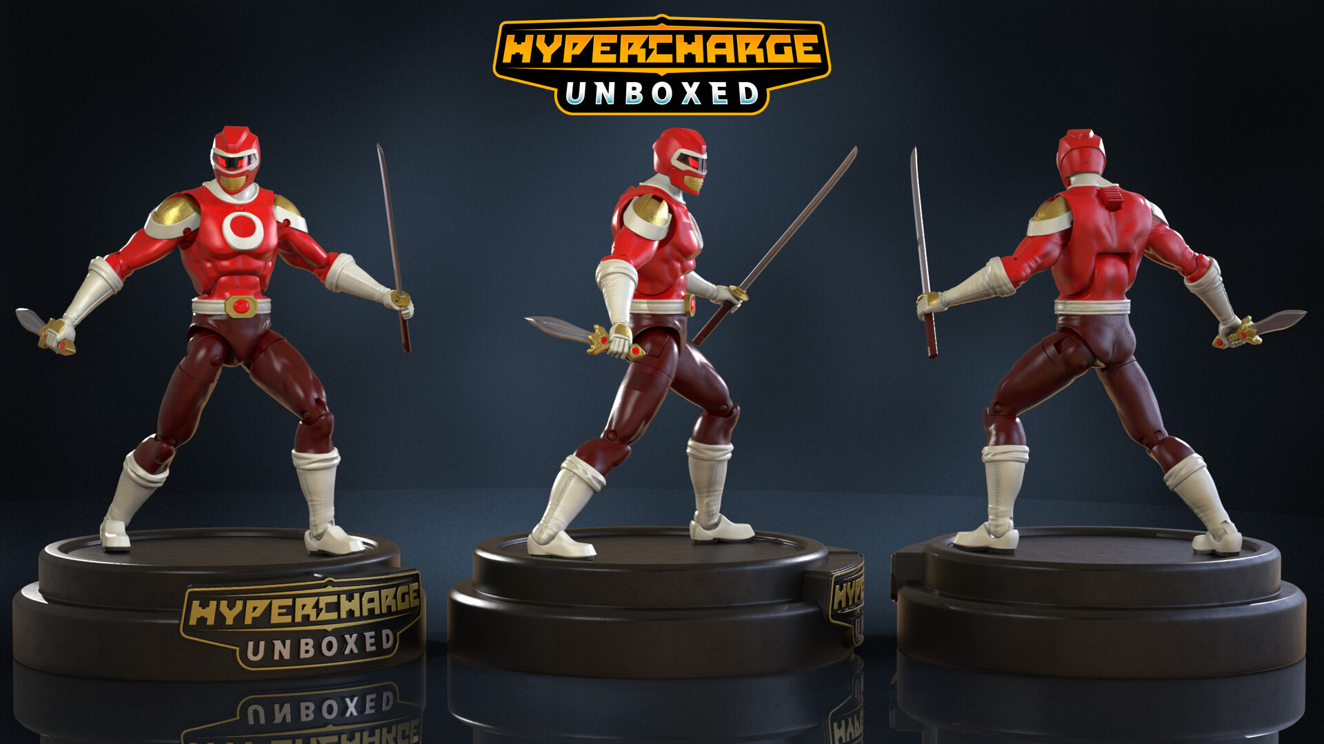 Josh Lennen - Ninja JOE!