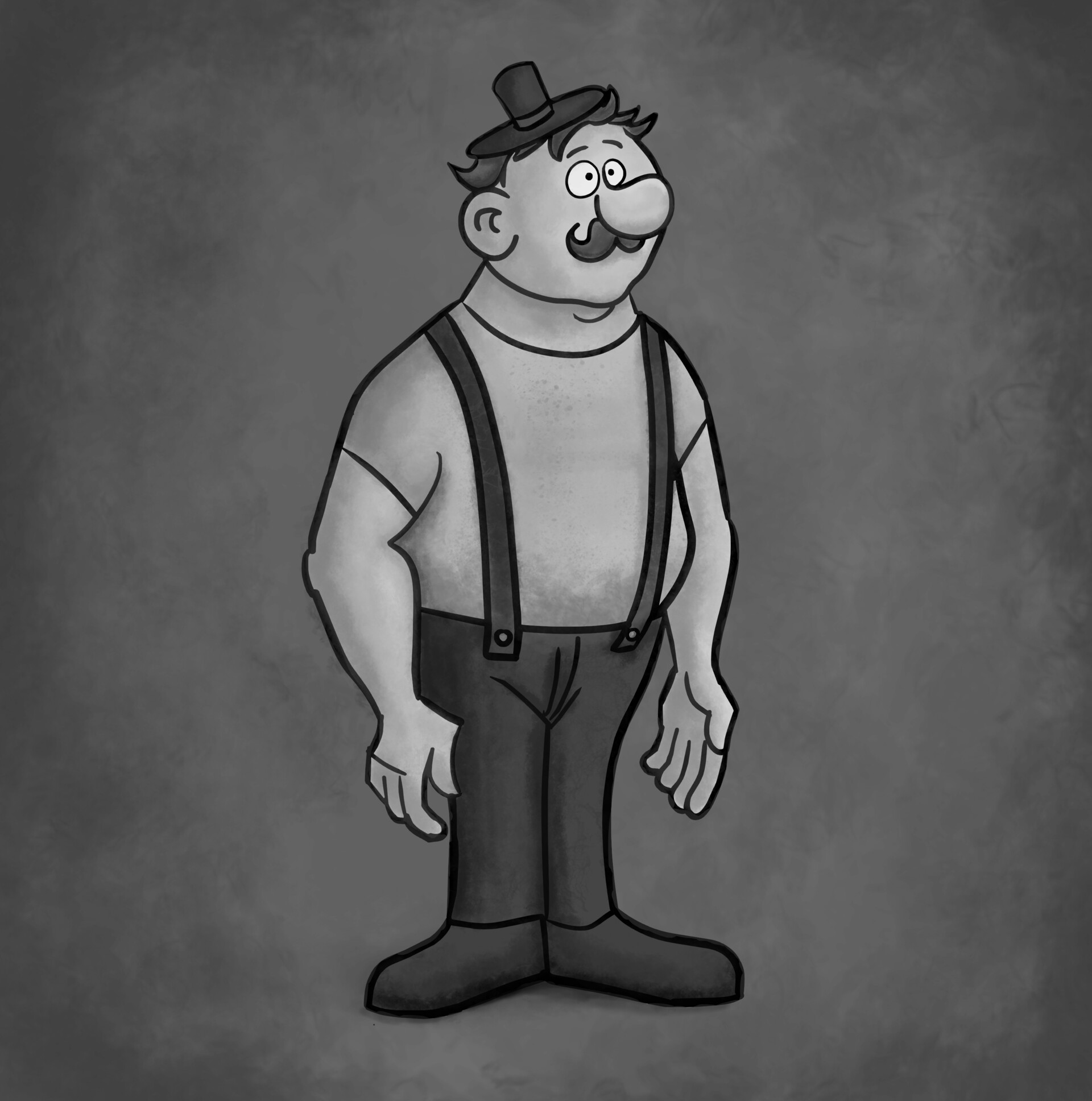 ArtStation - Bob