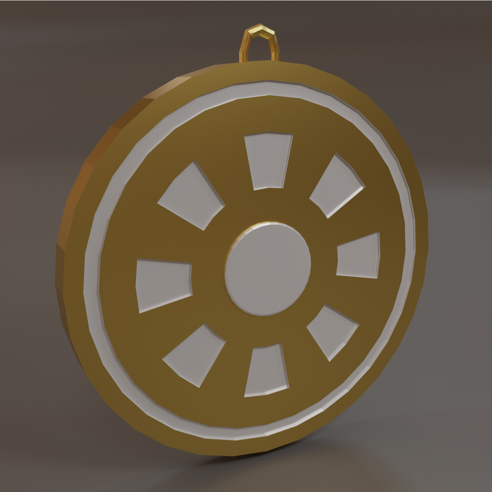 Finn Beckett - University Final Project Outputs (Semester 2, Low-Poly ...