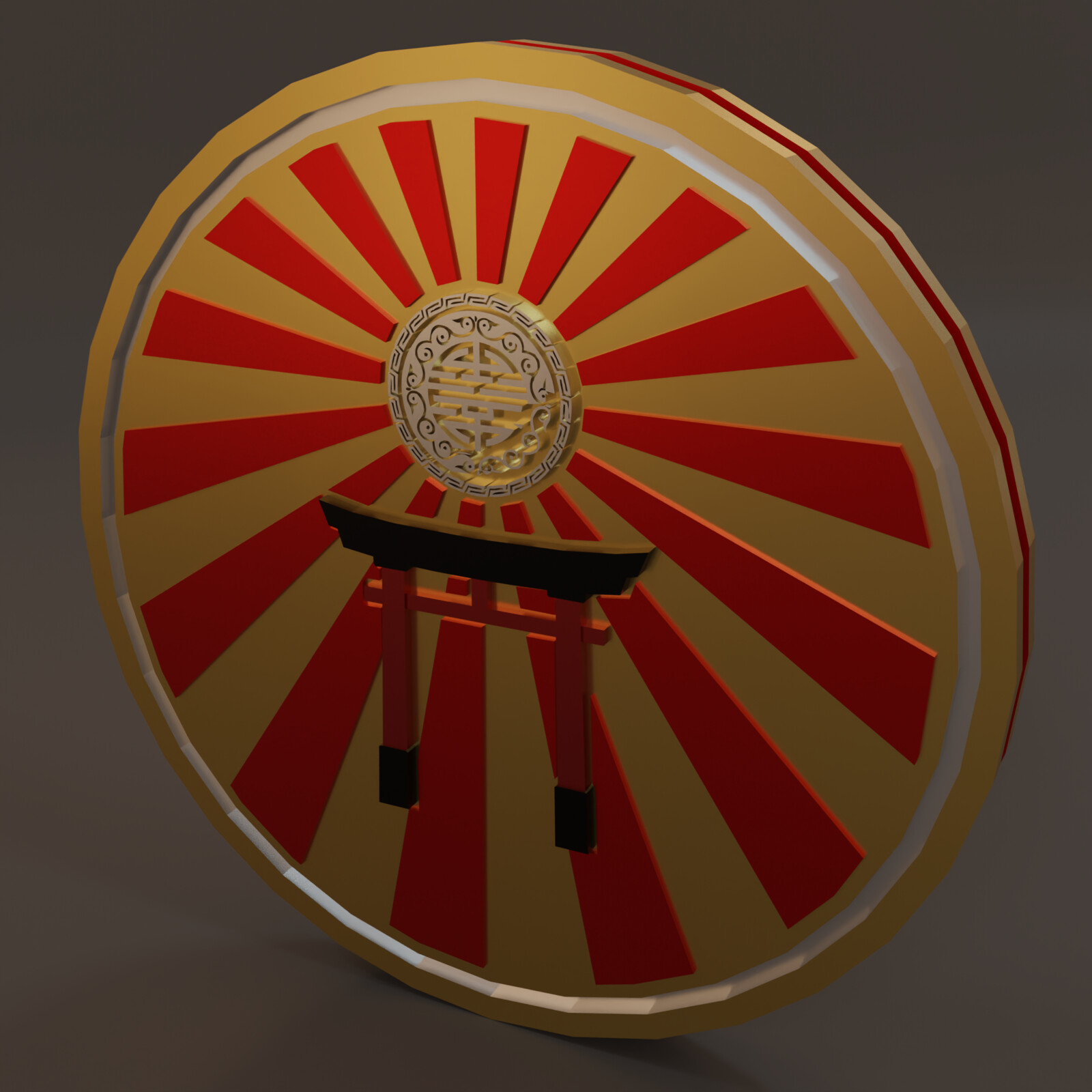 Finn Beckett - University Final Project Outputs (Semester 2, Low-Poly ...