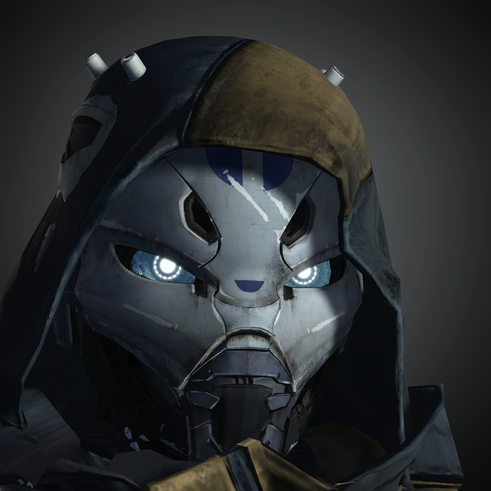 Stéphane Lavoisard - The Exo Stranger