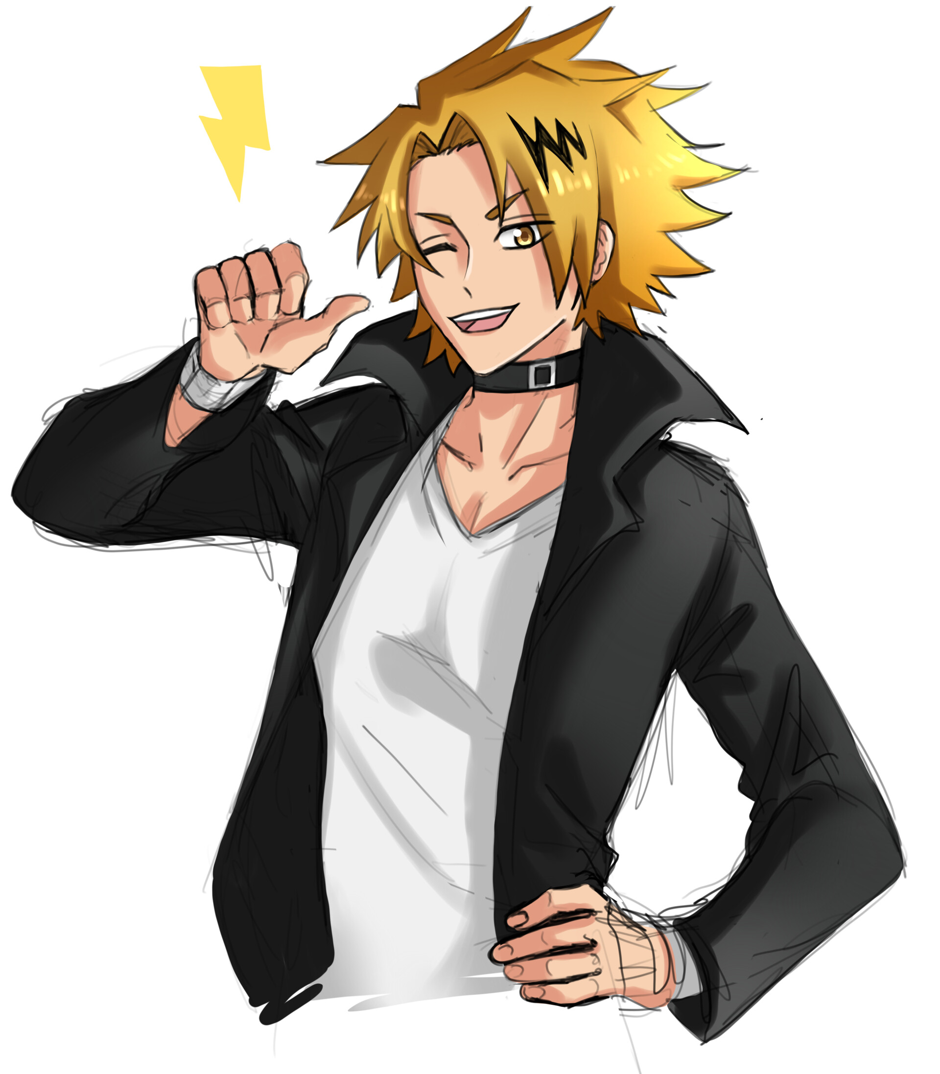 ArtStation - Kaminari