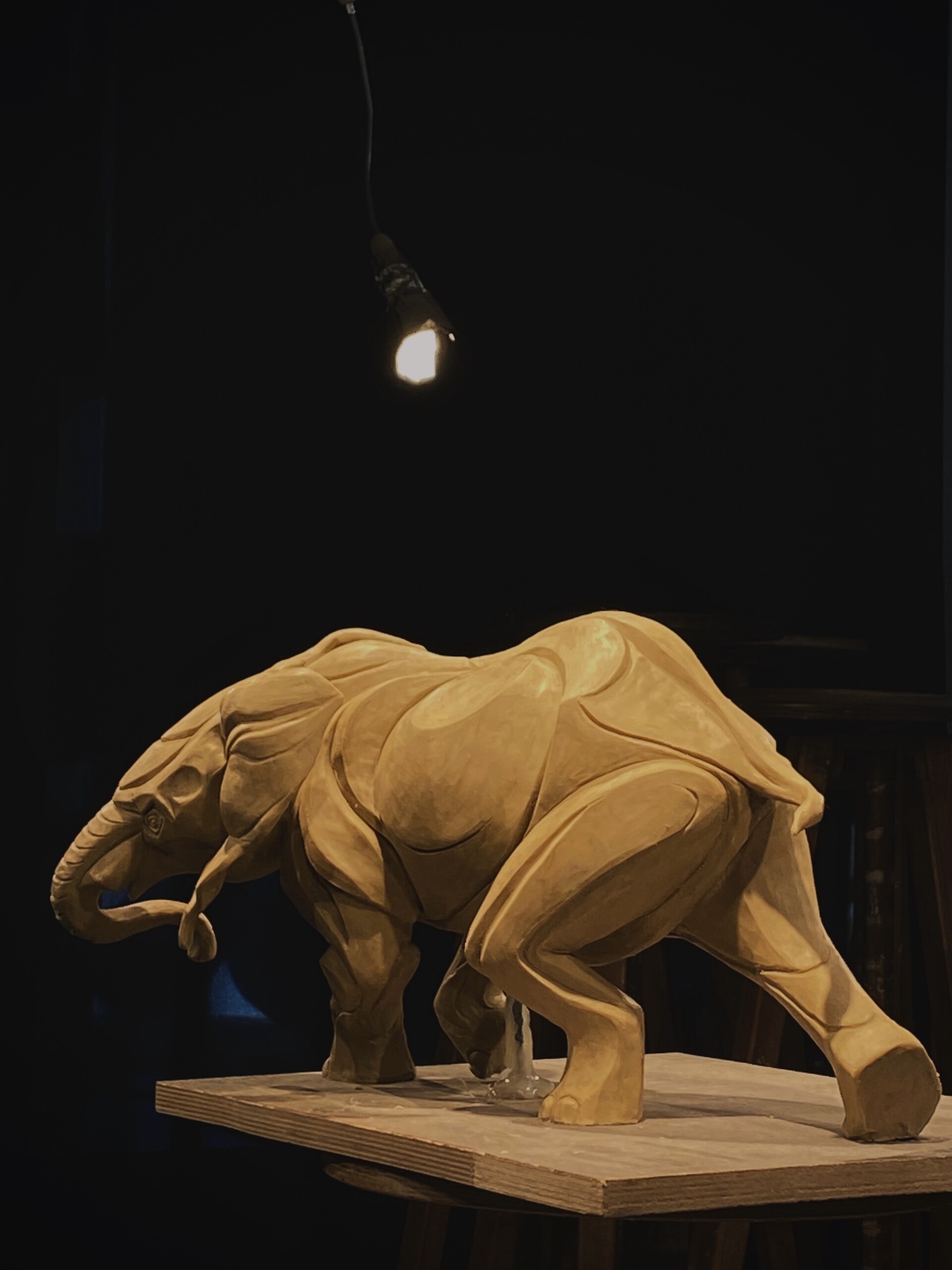 ArtStation - Elefant II