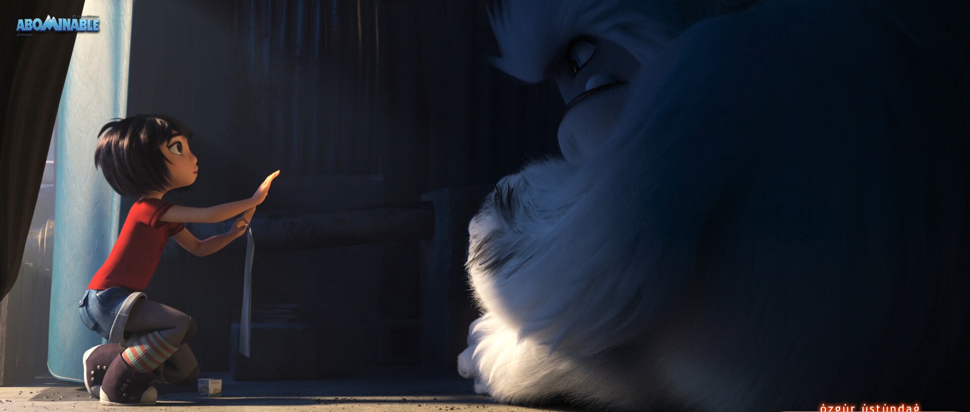 ArtStation - Abominable (2019)