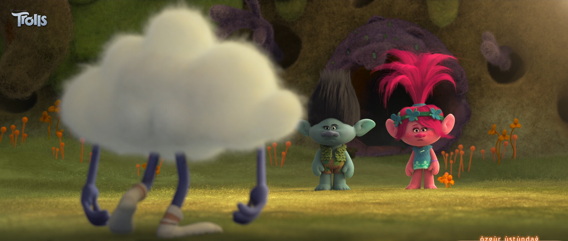 ArtStation - Trolls (2016)