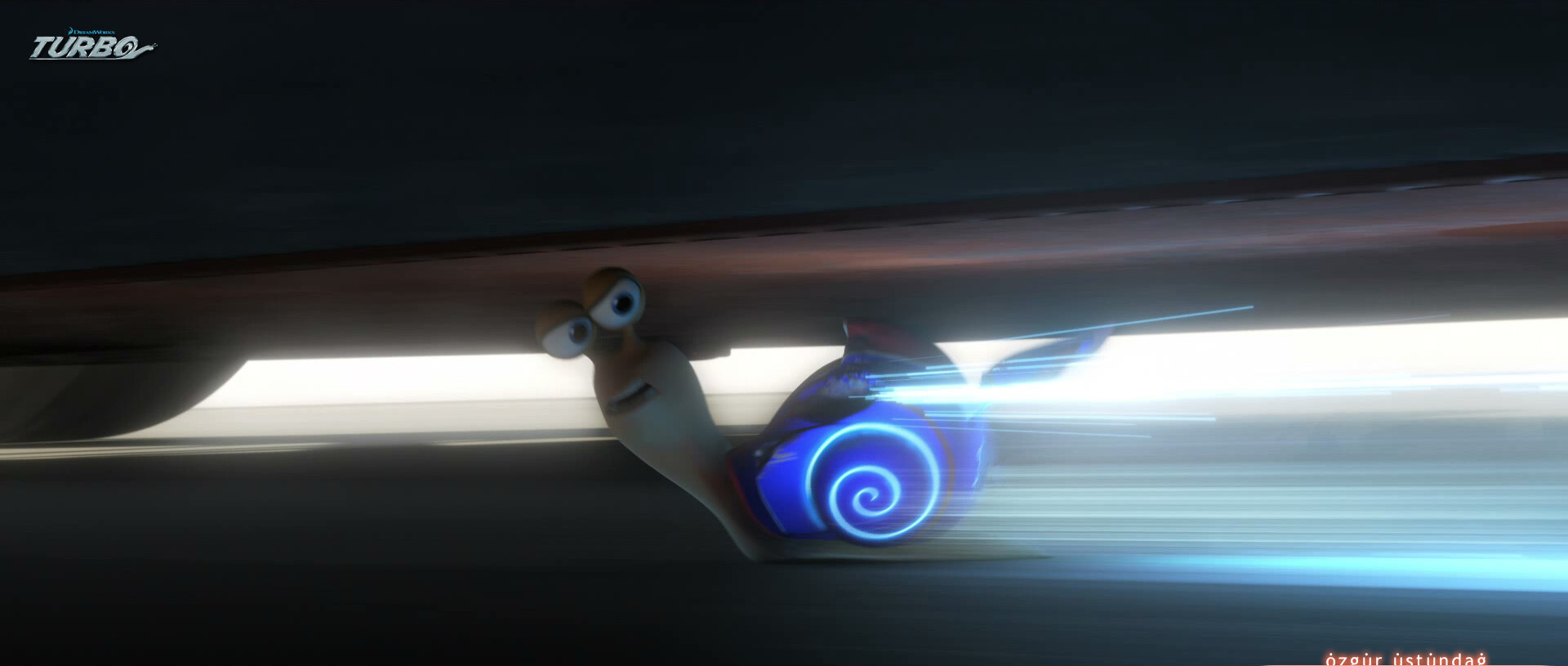 ArtStation - Turbo (2013)