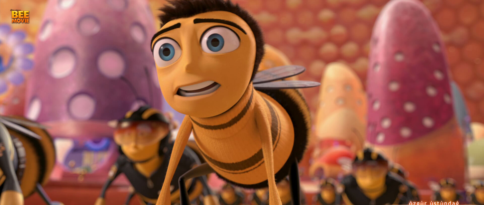 Bee Movie Wallpaper