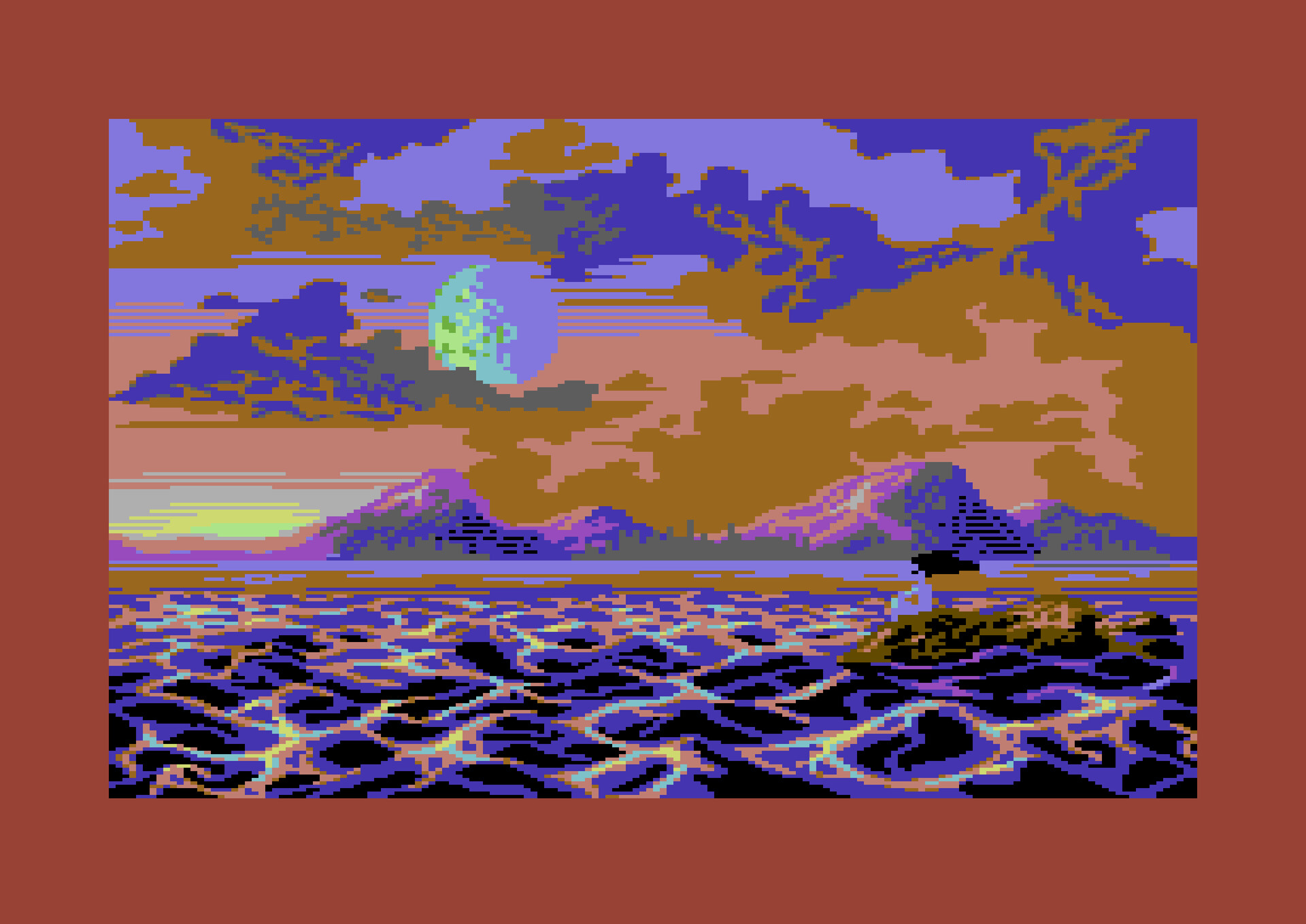 ArtStation - Ardra moone