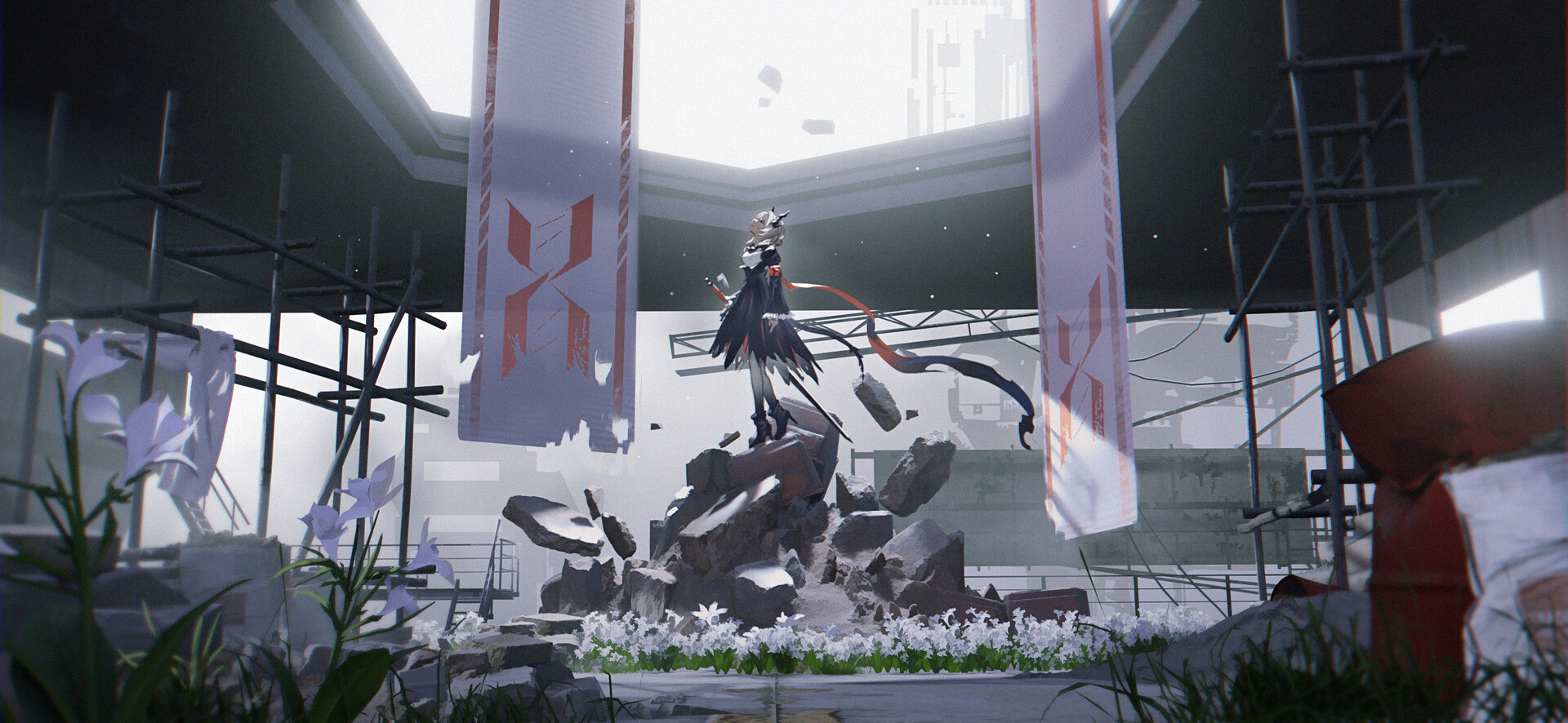 ArtStation - Arknights