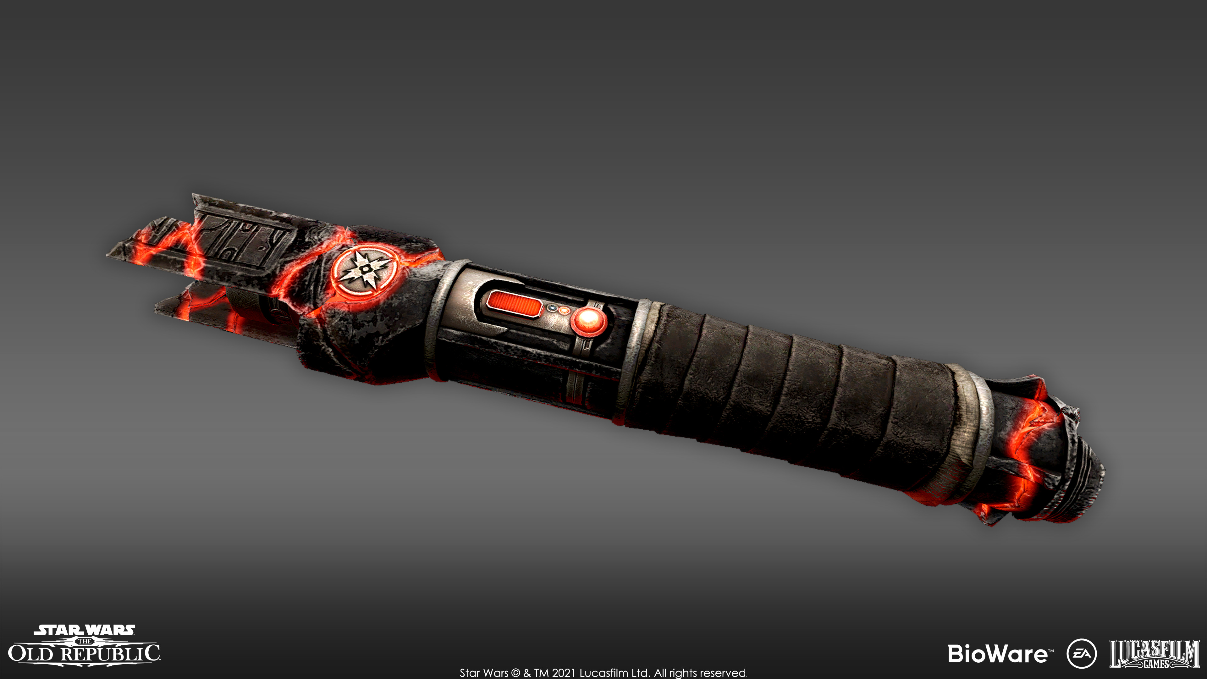 Tanner Hartman - Star Wars: The Old Republic - Fractured Ashla & Bogan ...