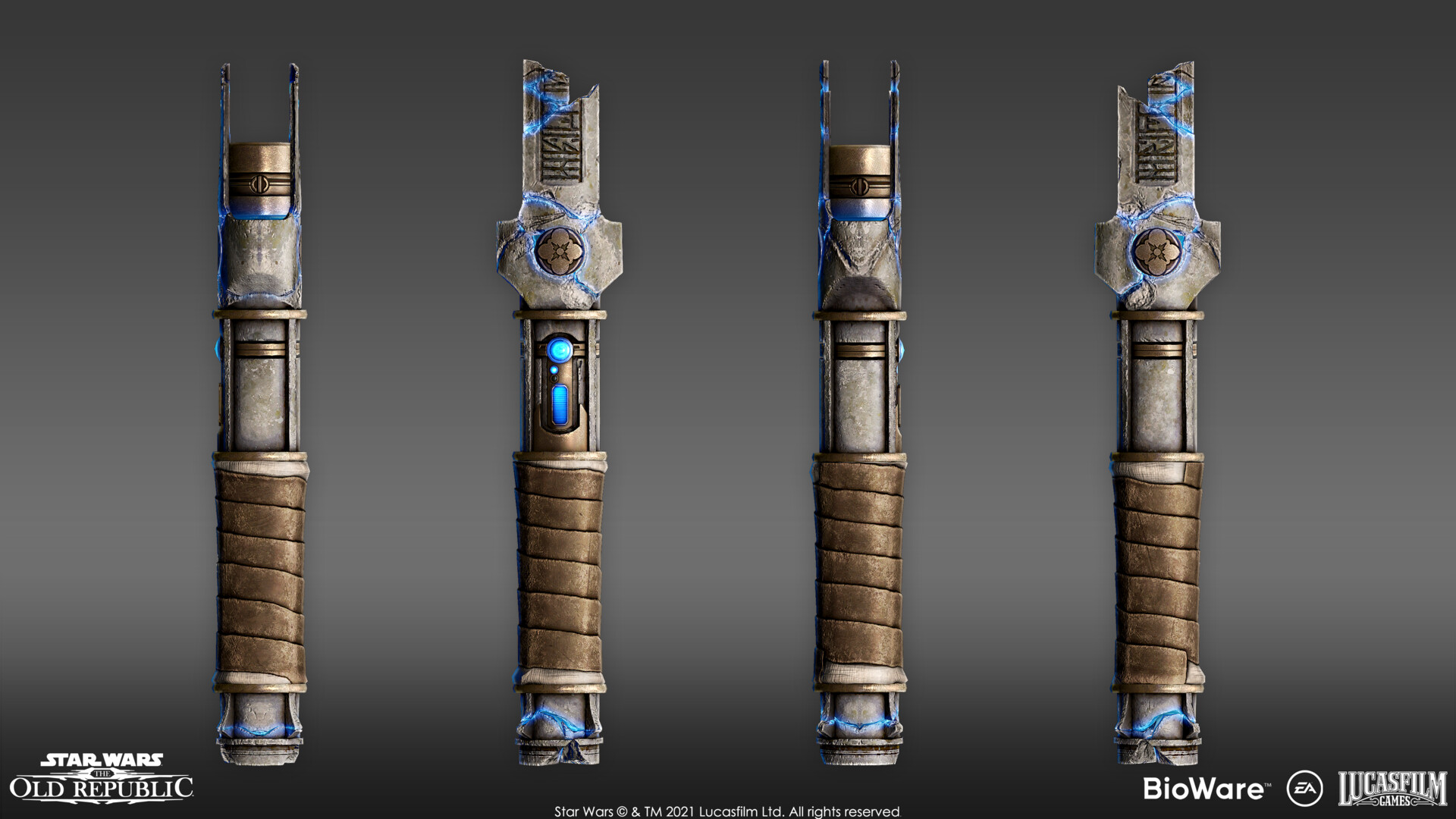 Tanner Hartman - Star Wars: The Old Republic - Fractured Ashla & Bogan ...