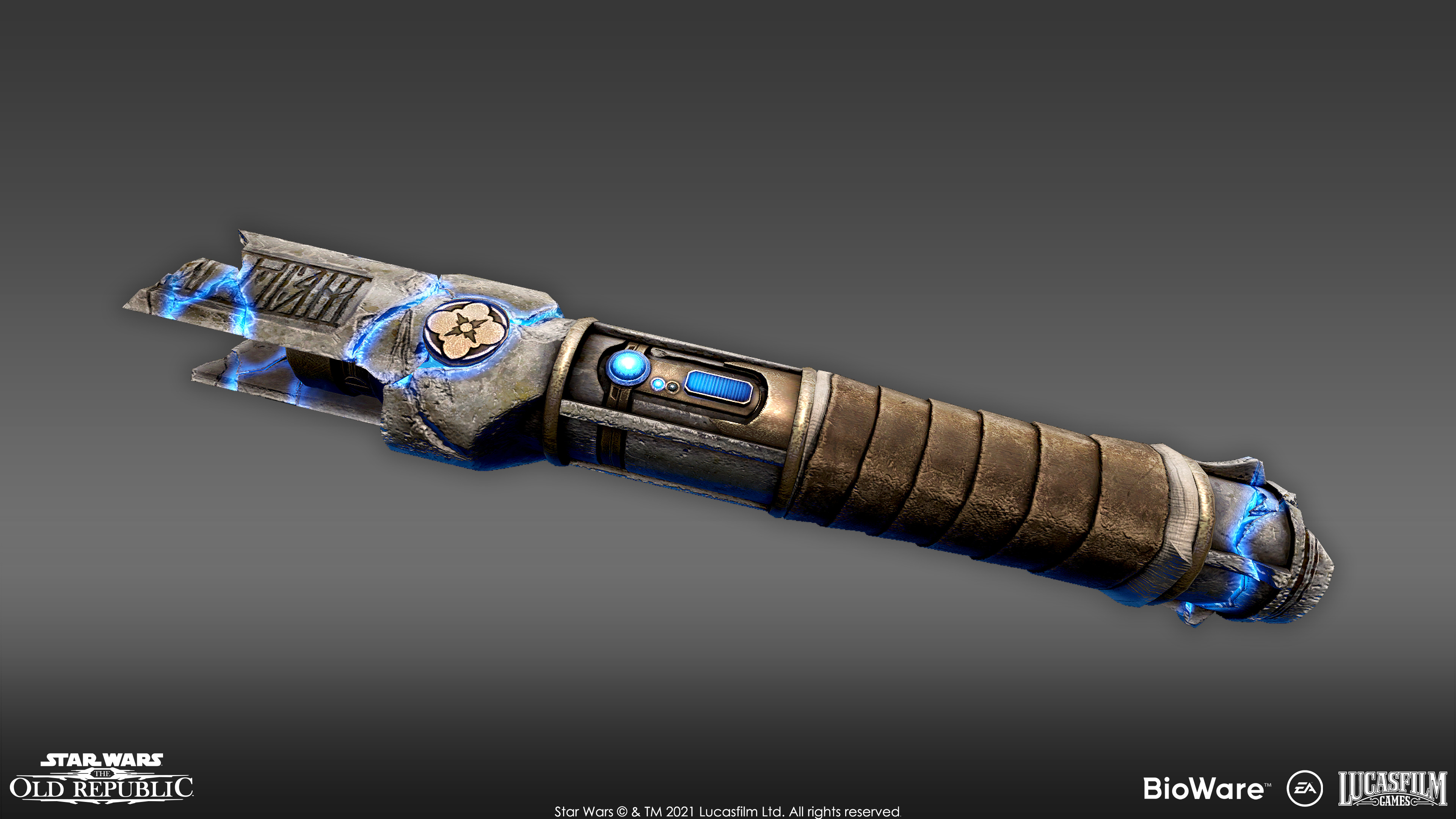 Tanner Hartman - Star Wars: The Old Republic - Fractured Ashla & Bogan ...