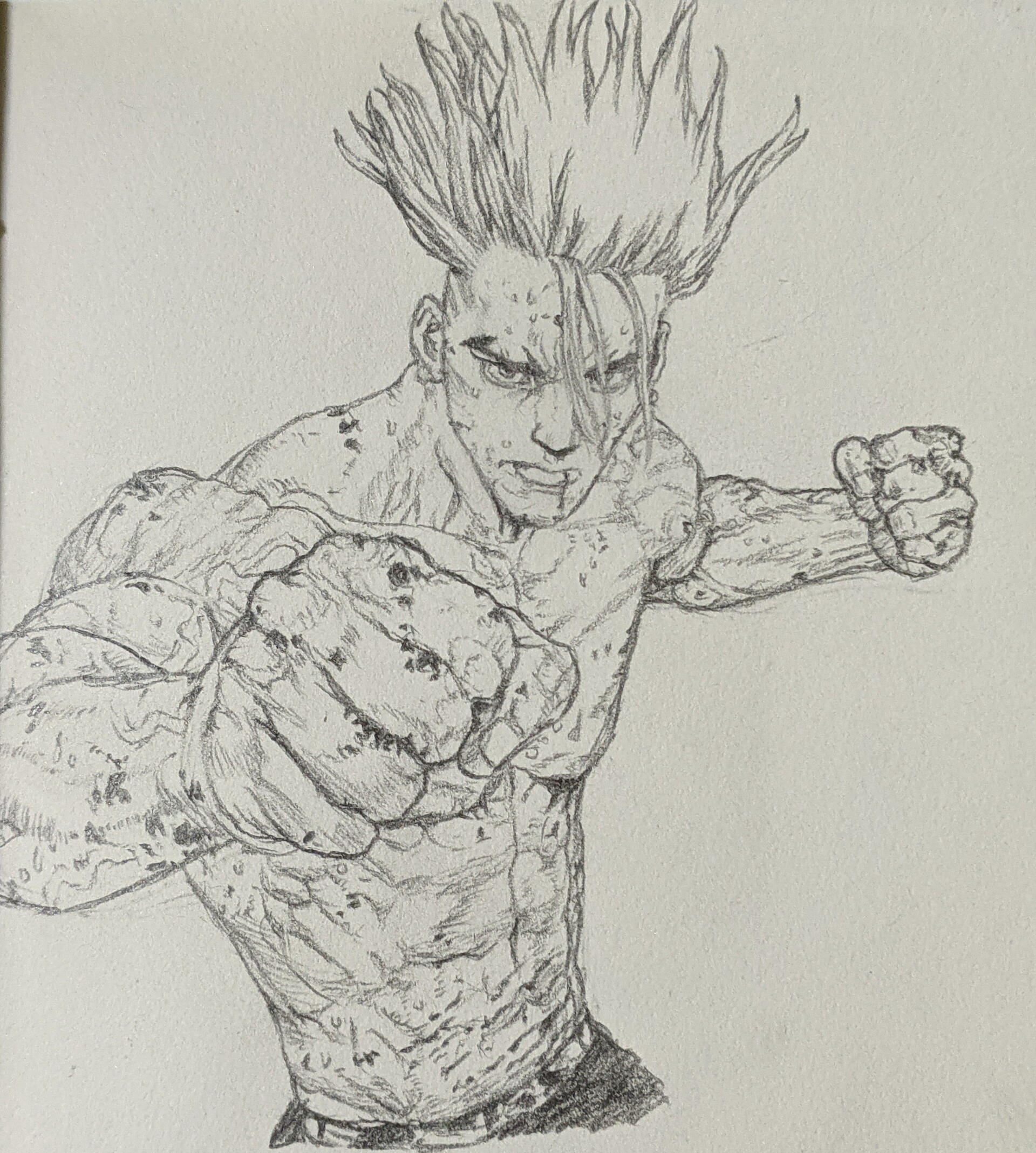 ArtStation - Ken Kitano