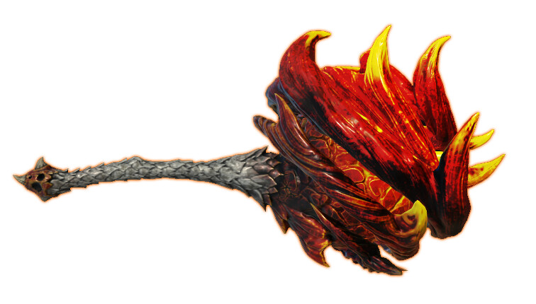 Dire Miralis Weapons Monster Hunter 4 ULTIMATE Armadura Espadachín