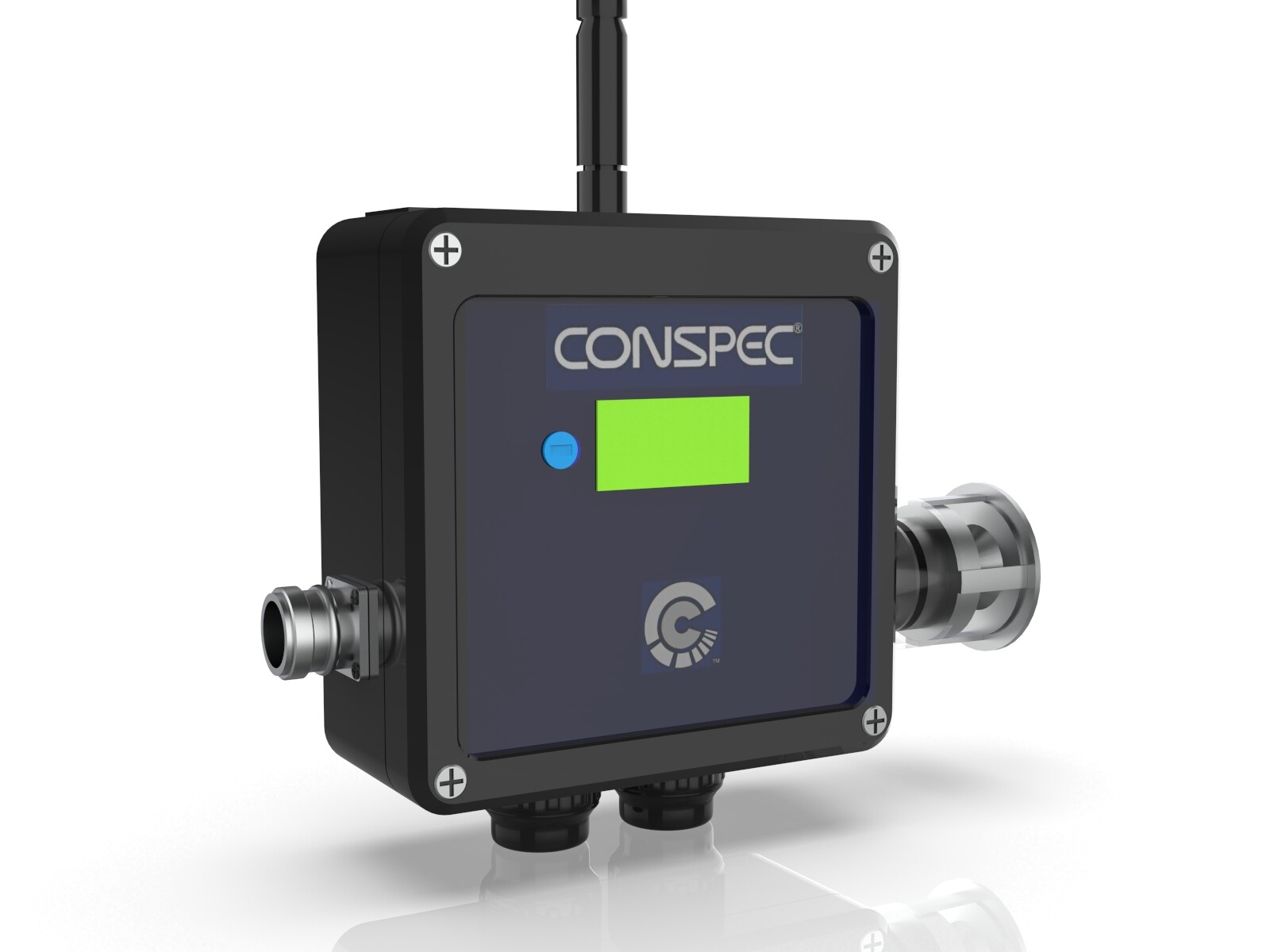 ArtStation - Conspec Machine Model