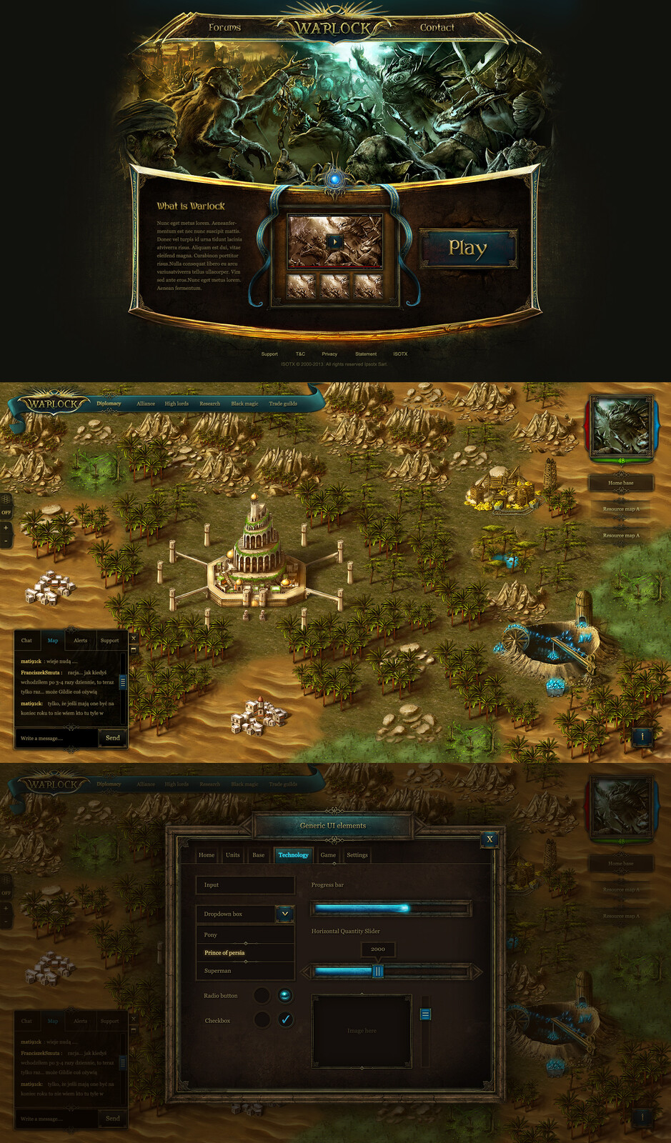 3d game artist | 3d art | Game Art | - (2D ART DUMP) 2D Game Art - GUI ...