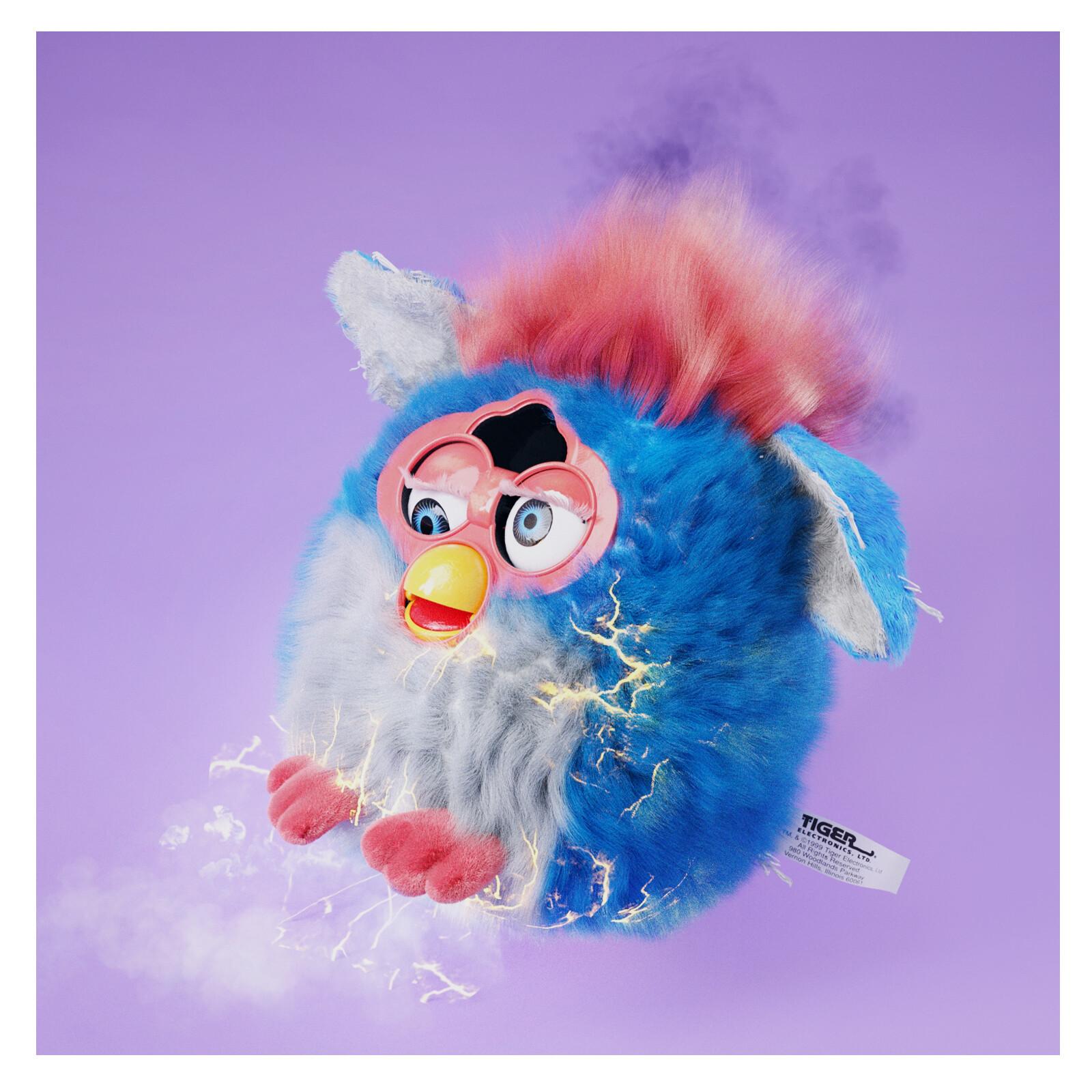 ArtStation - Retro nightmares