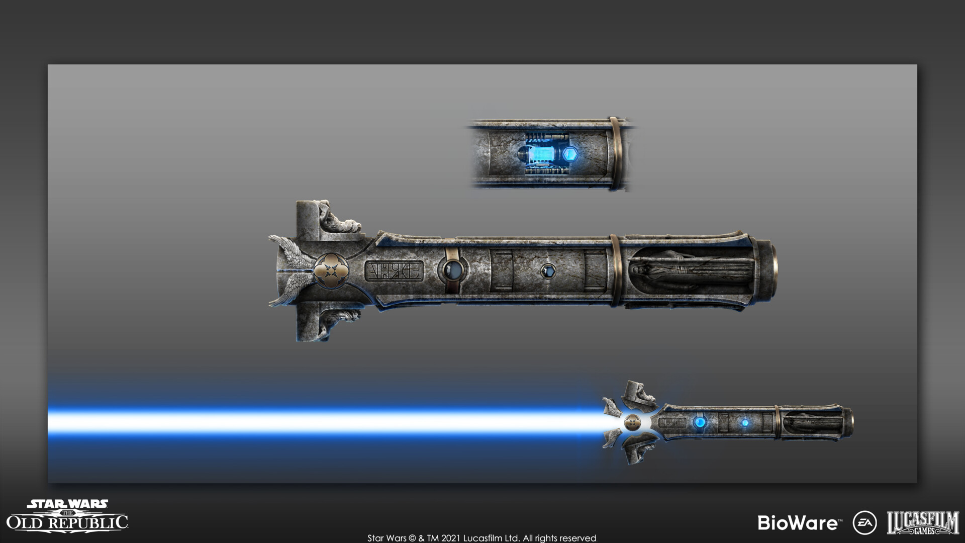 Tanner Hartman - Star Wars: The Old Republic - Fractured Ashla & Bogan ...