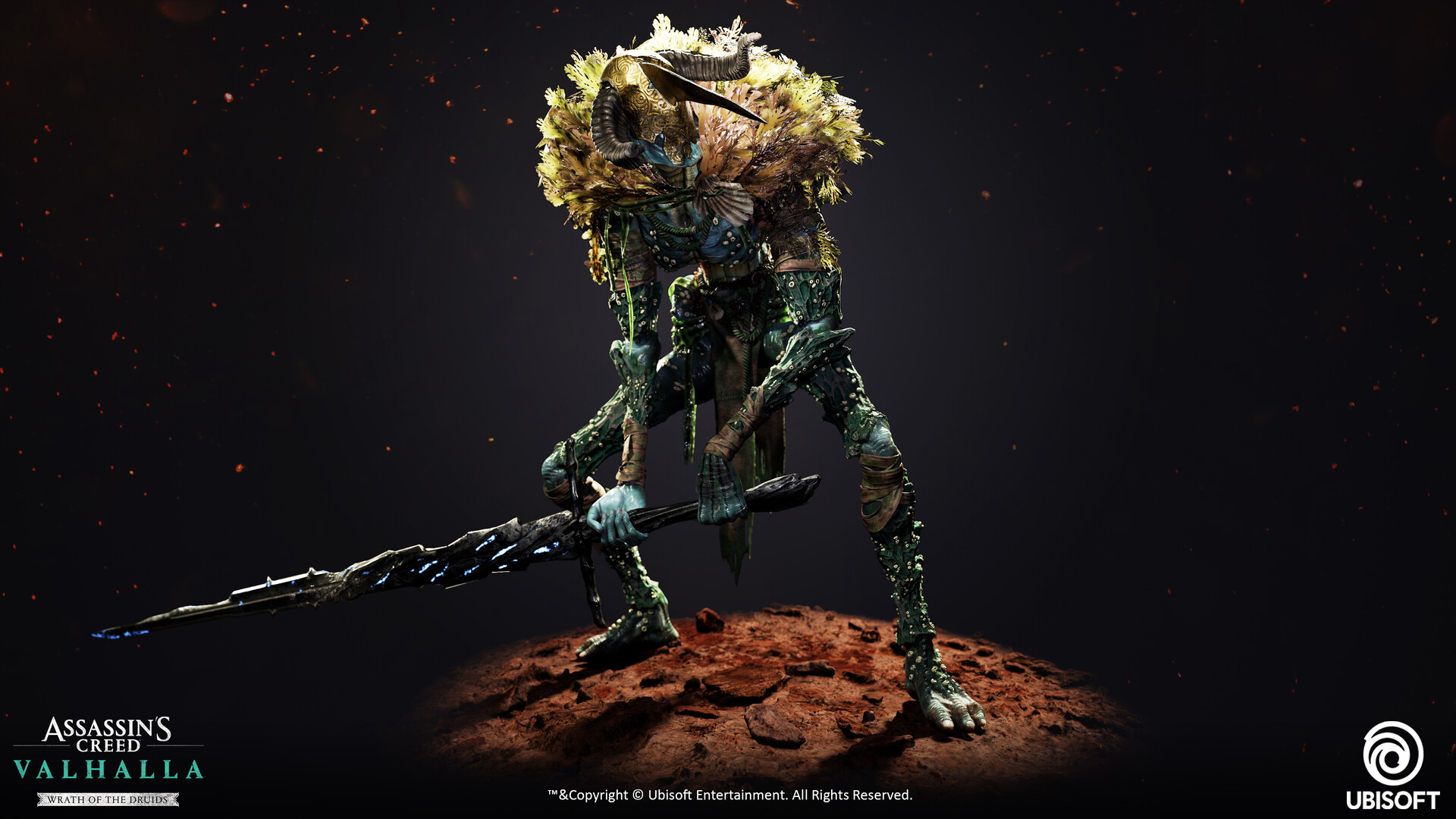 Mike-Amir El Frangi - Balor - Assassin's Creed Valhalla: Wrath of the ...