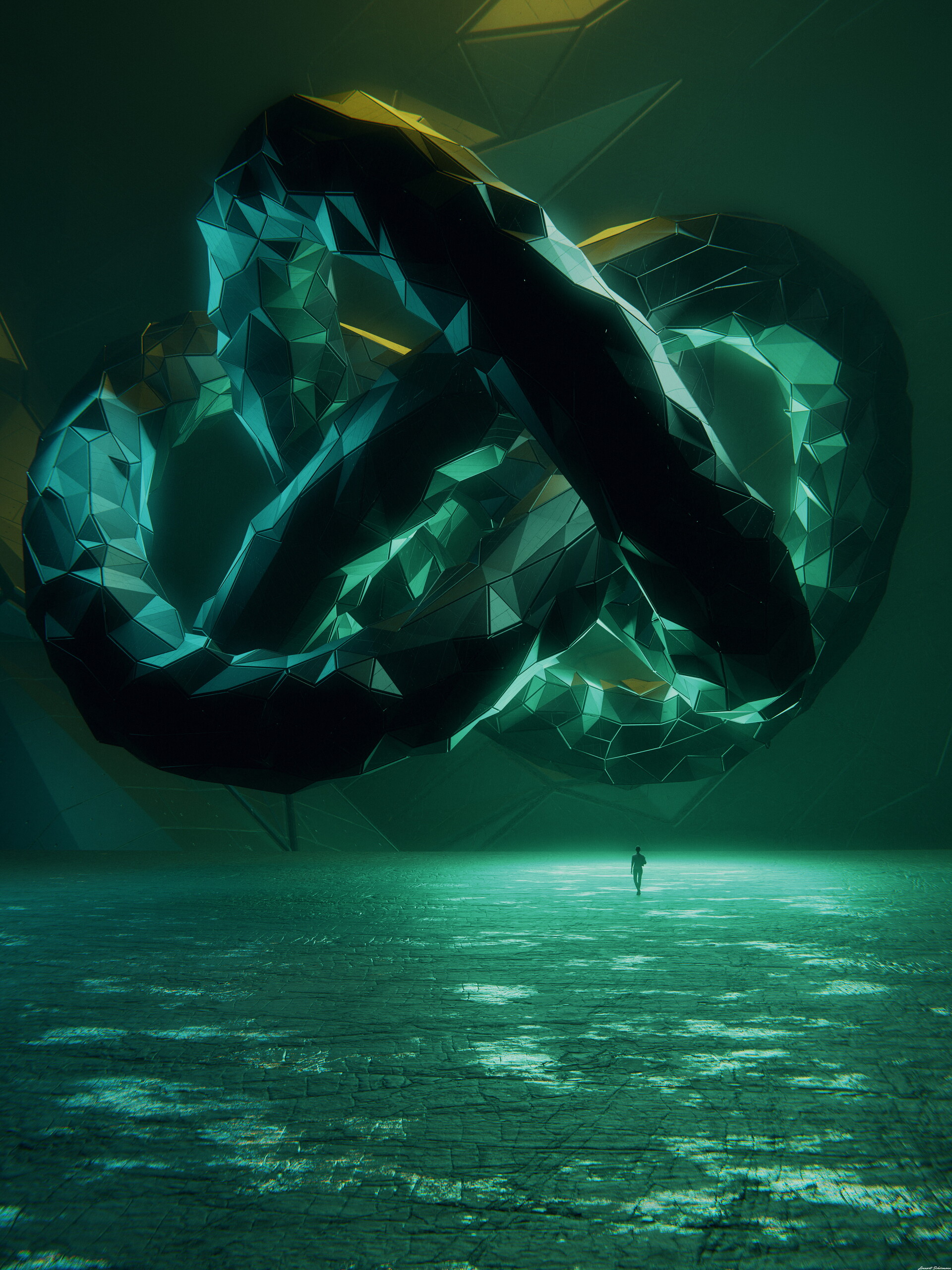 ArtStation - Cyber World