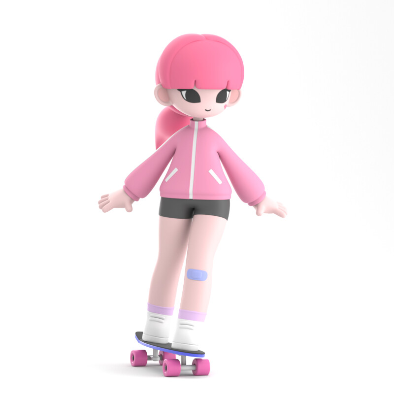 Jaeyeon Nam - Coloso Class Type 2
