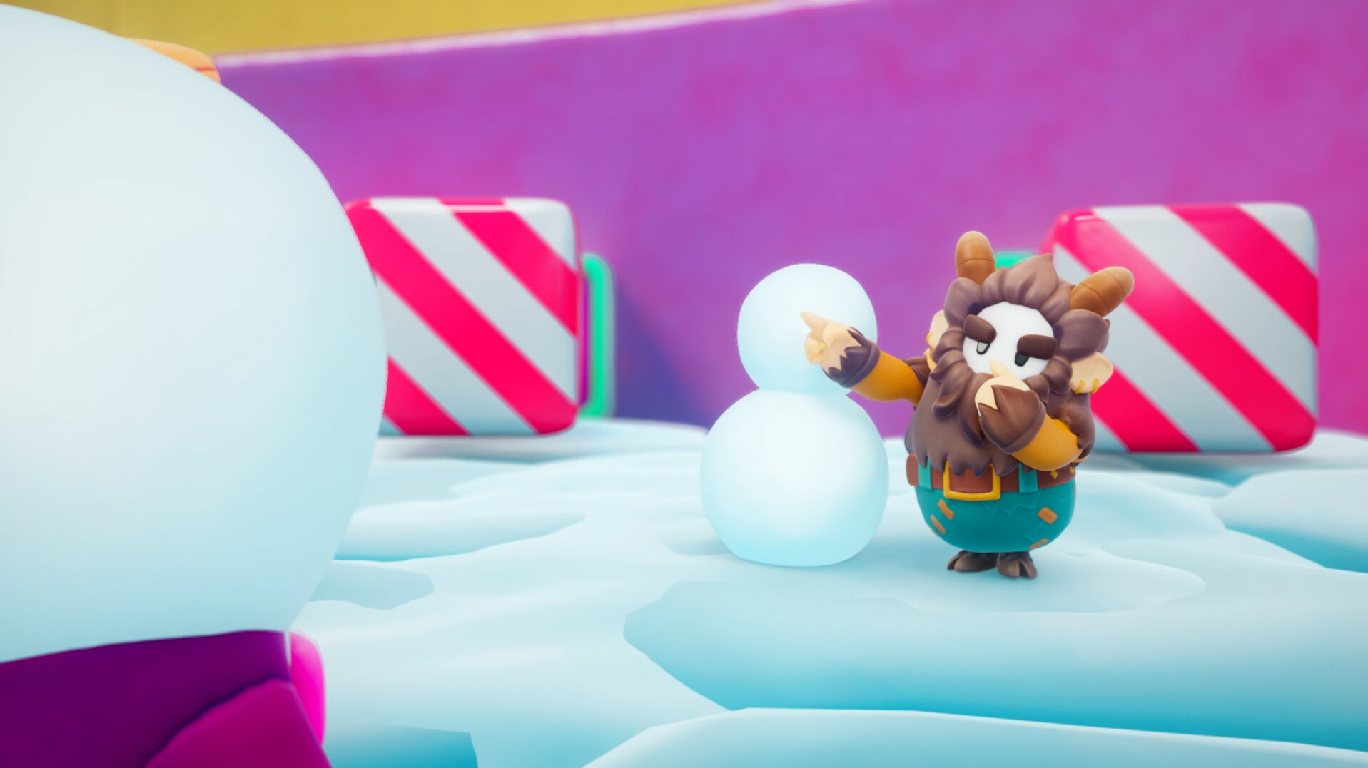 Alec Walker - Fall Guys Trailers