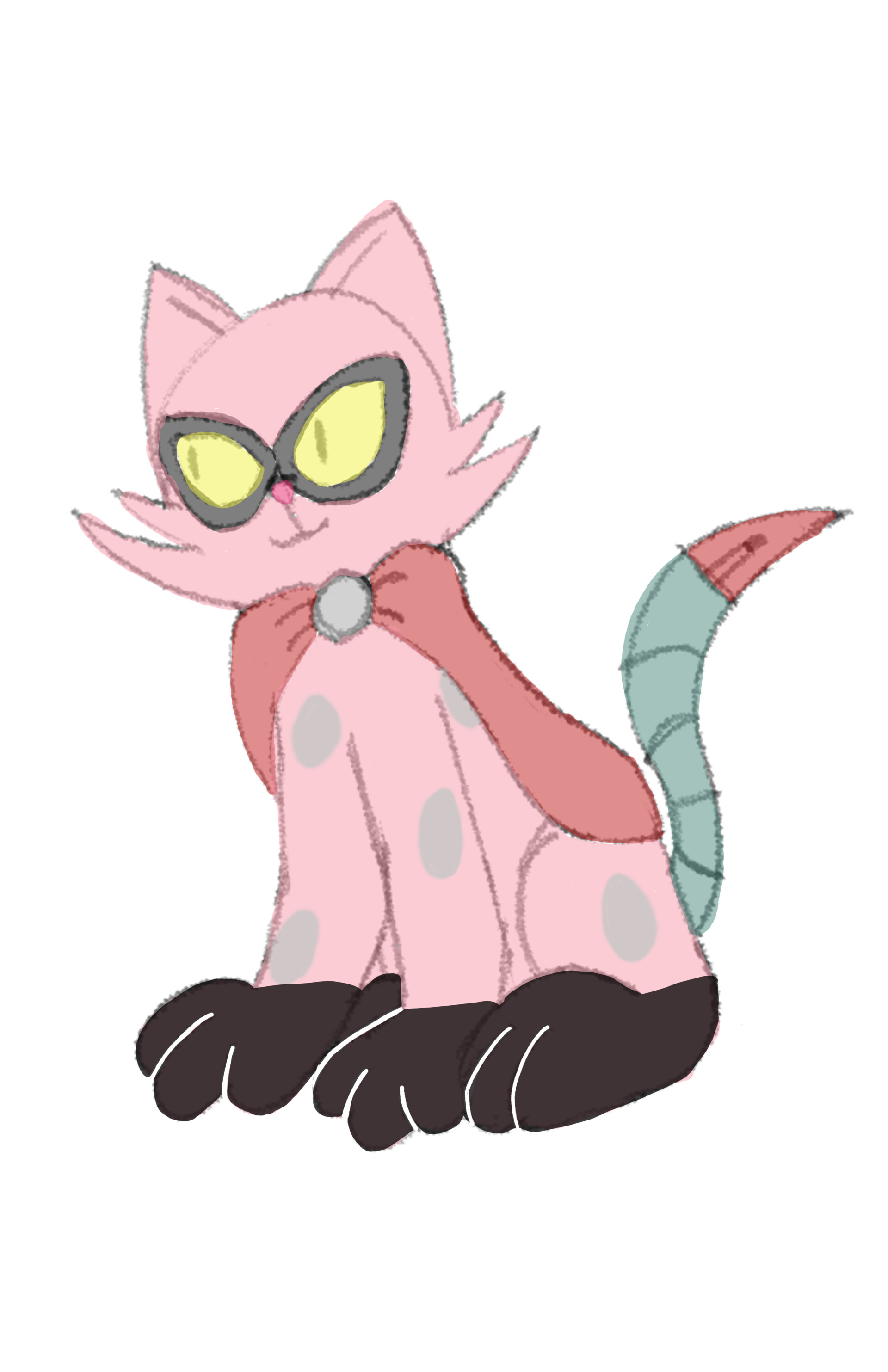 Dylan Tang - Character Animation