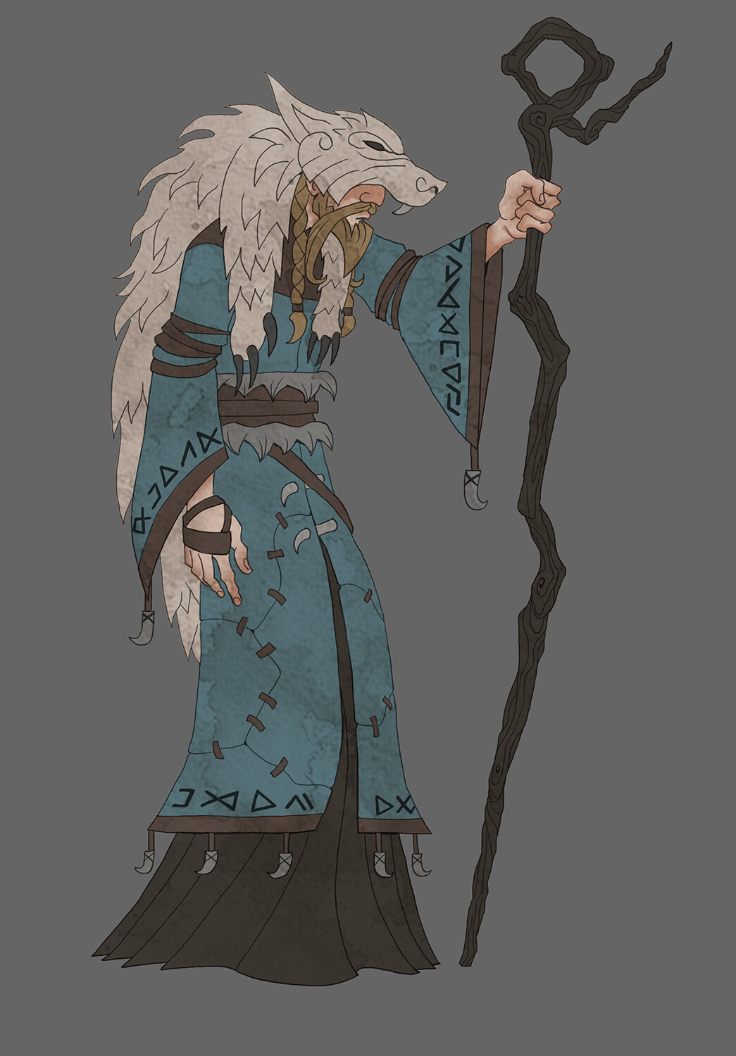 Copper Octopus - The Trickster God - Loki & Norse Mythology