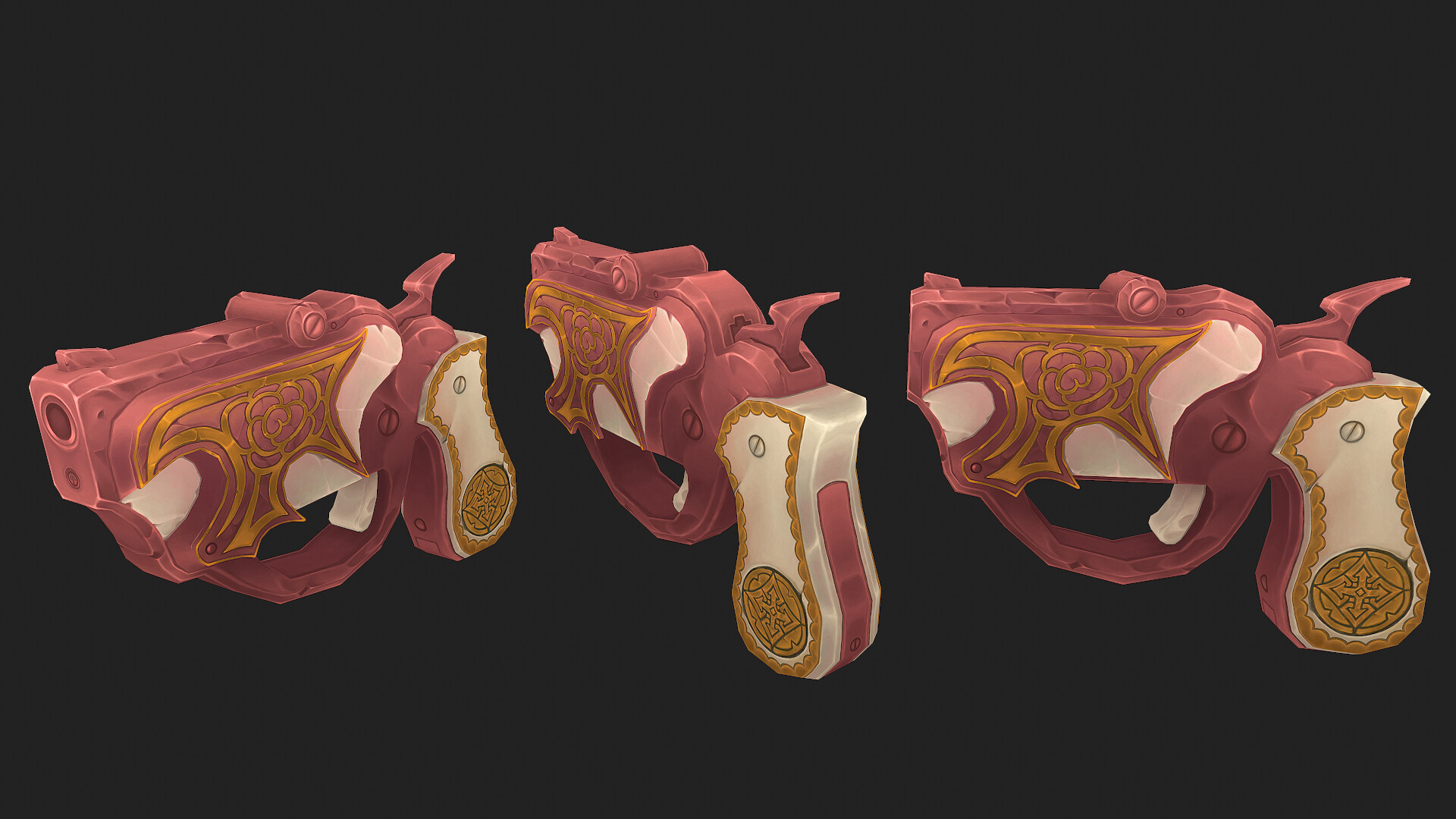 Ega Hendriand - Rozalin Gun