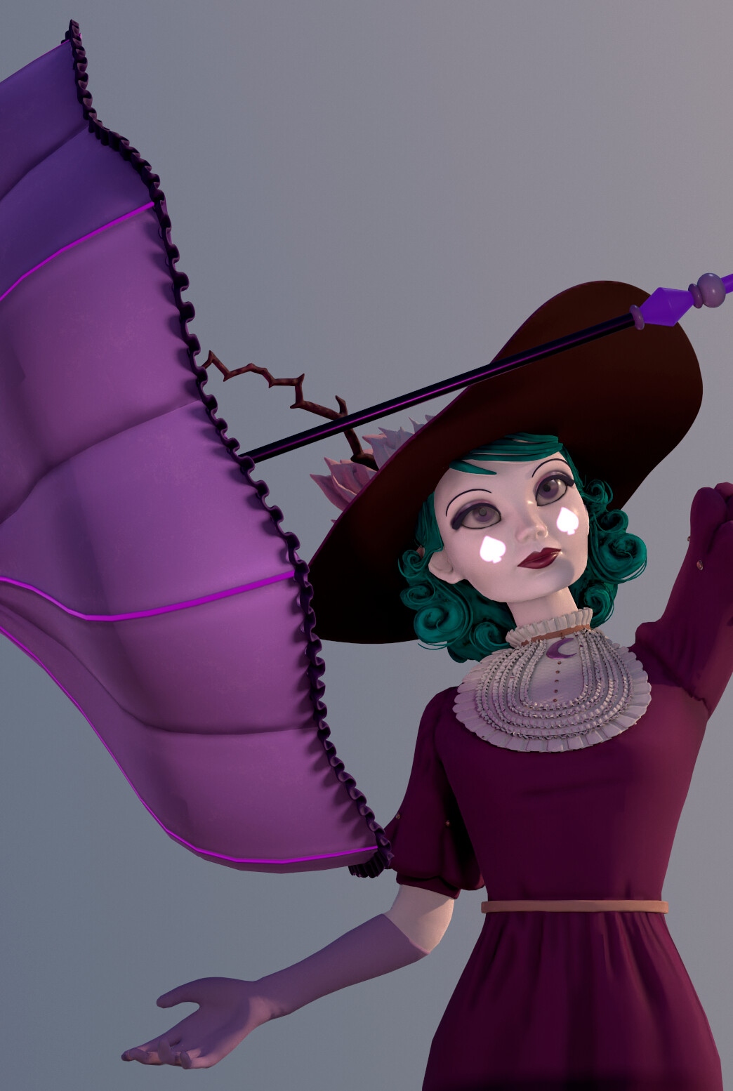 ArtStation - Eclipsa Butterfly