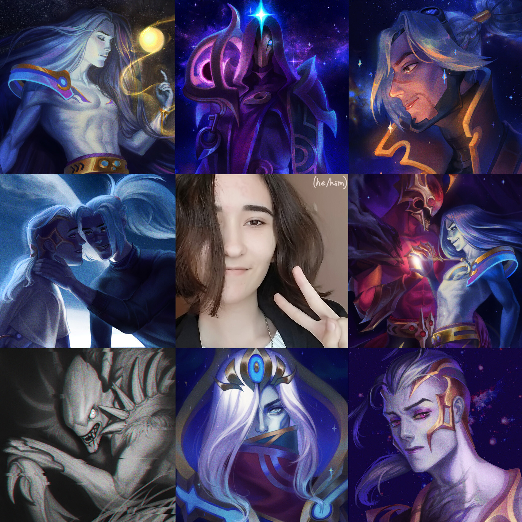 ArtStation - hello world?