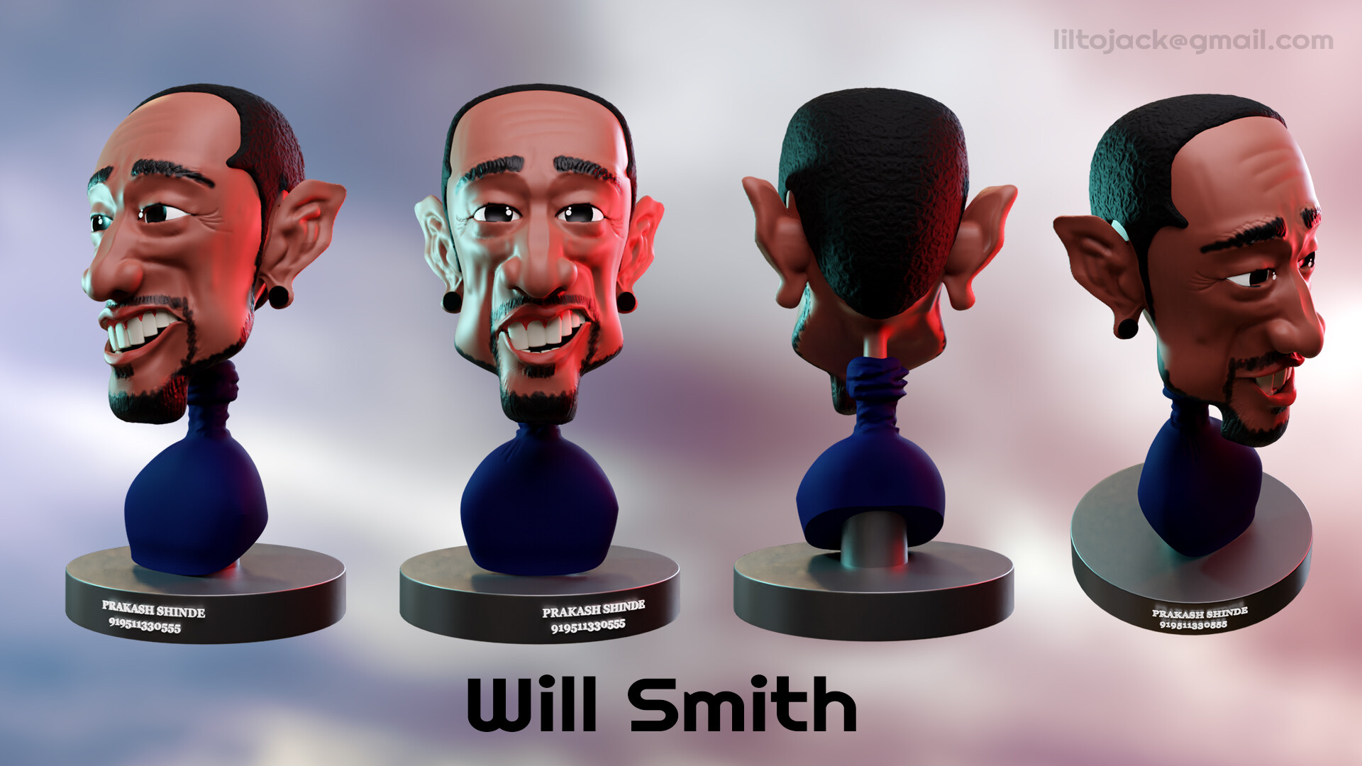 ArtStation - Will Smith