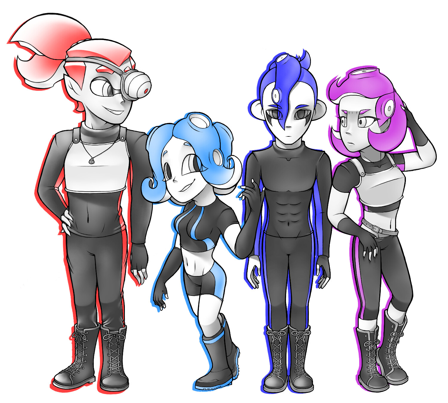 ArtStation - Nightshade