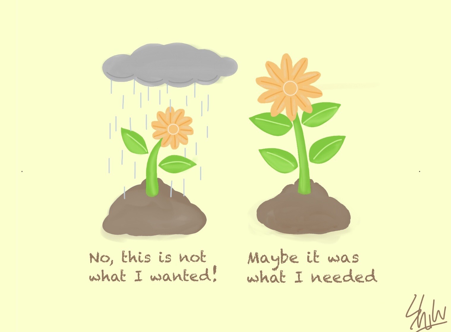 ArtStation - Chin up!