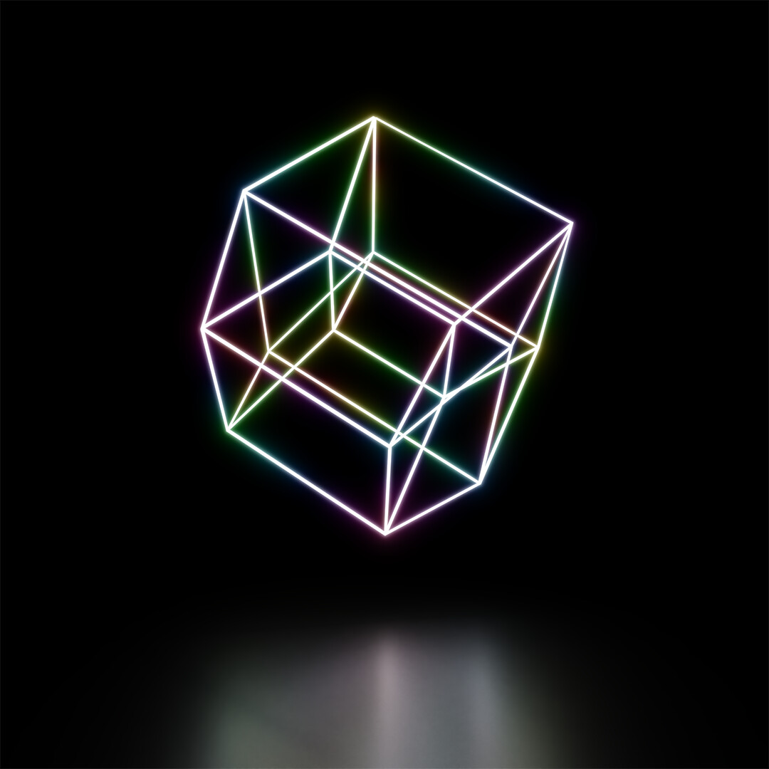 5d hypercube
