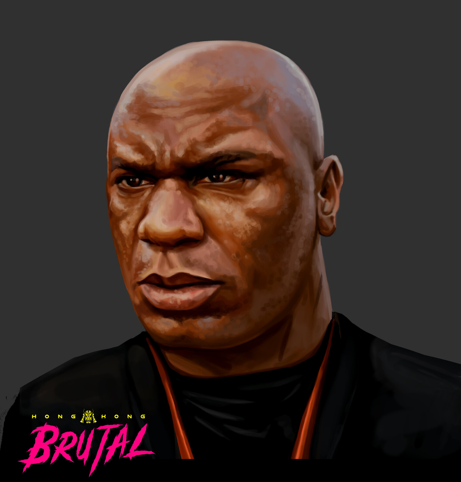 Adam Cain - Marcellus Wallace