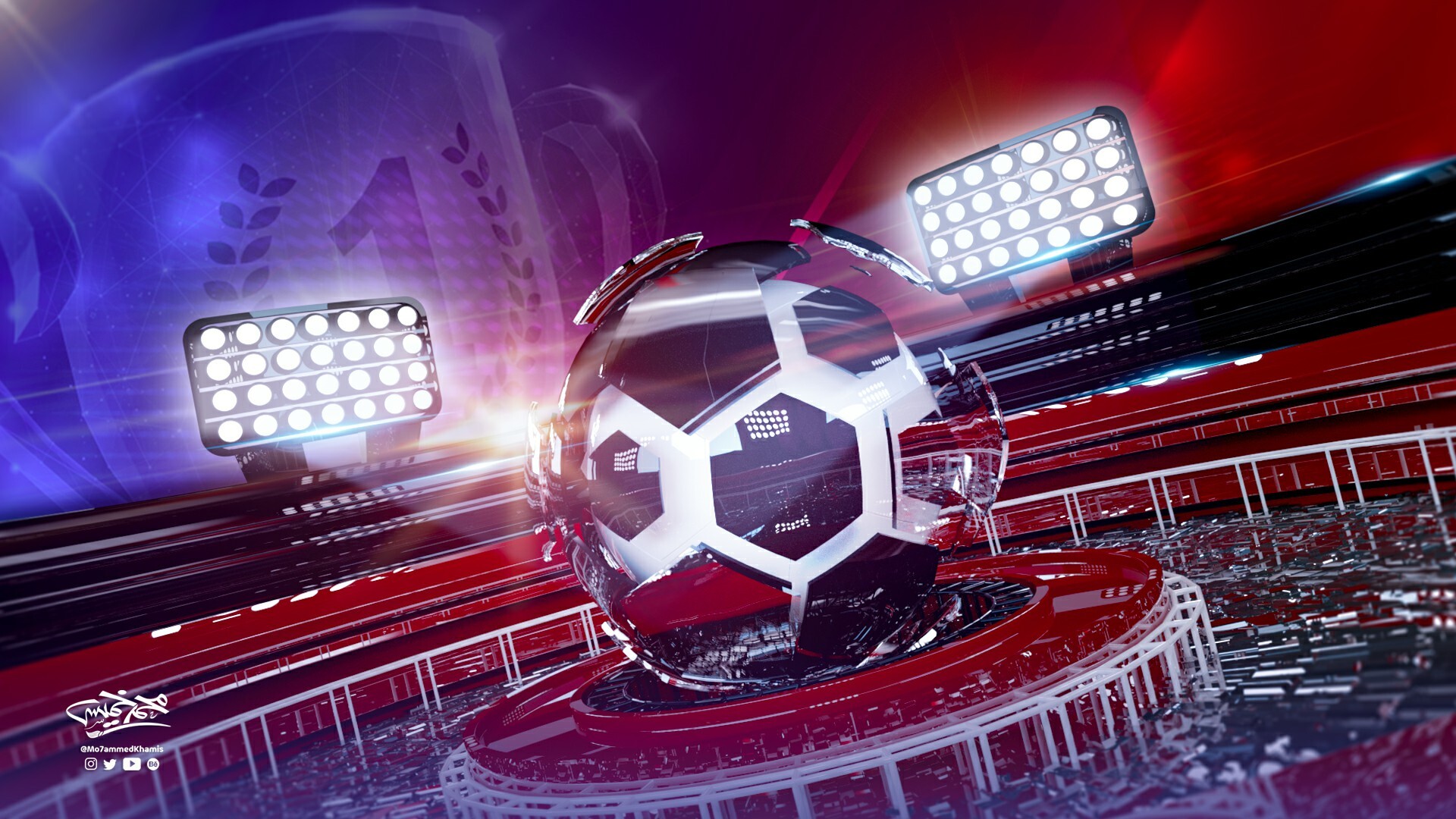 ArtStation - Sport Design