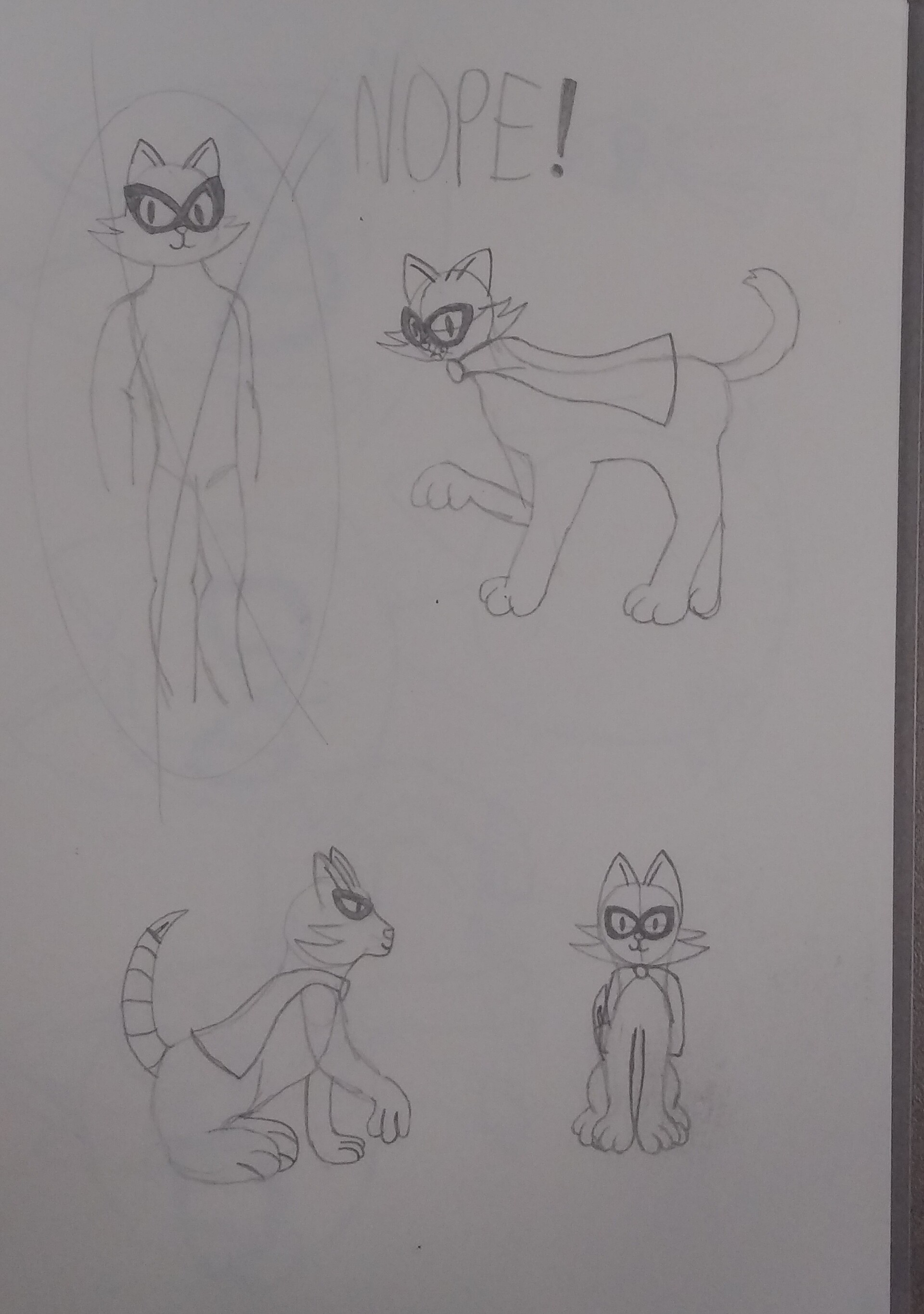 Dylan Tang - Character Animation