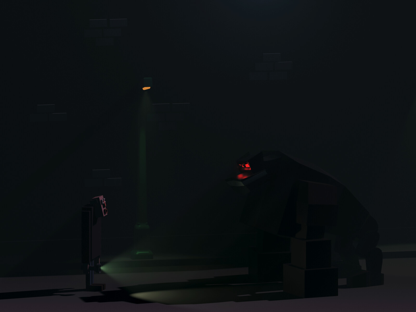 Wim Lesy - Very First Tastes Of 3D