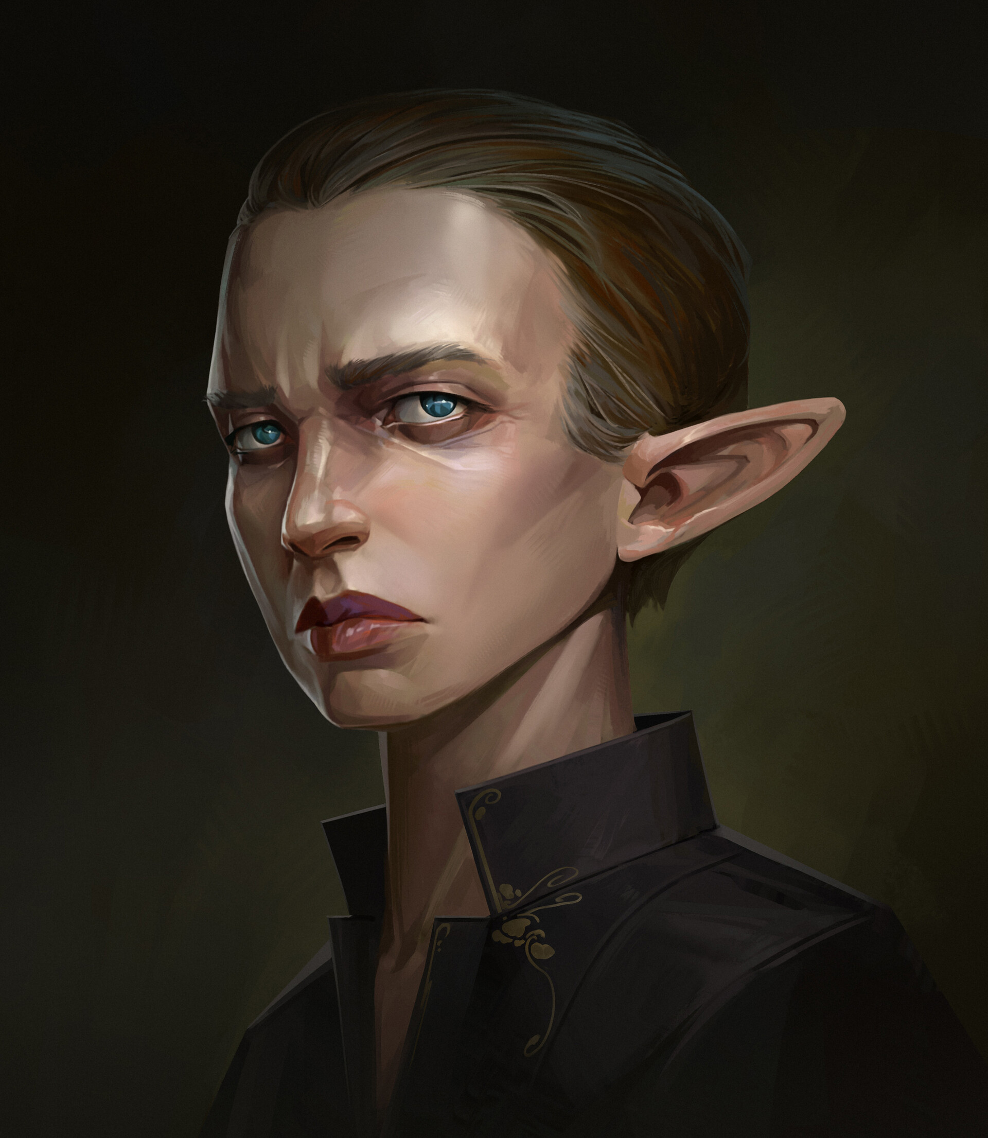 ArtStation - Shii'al of Western Trade Company