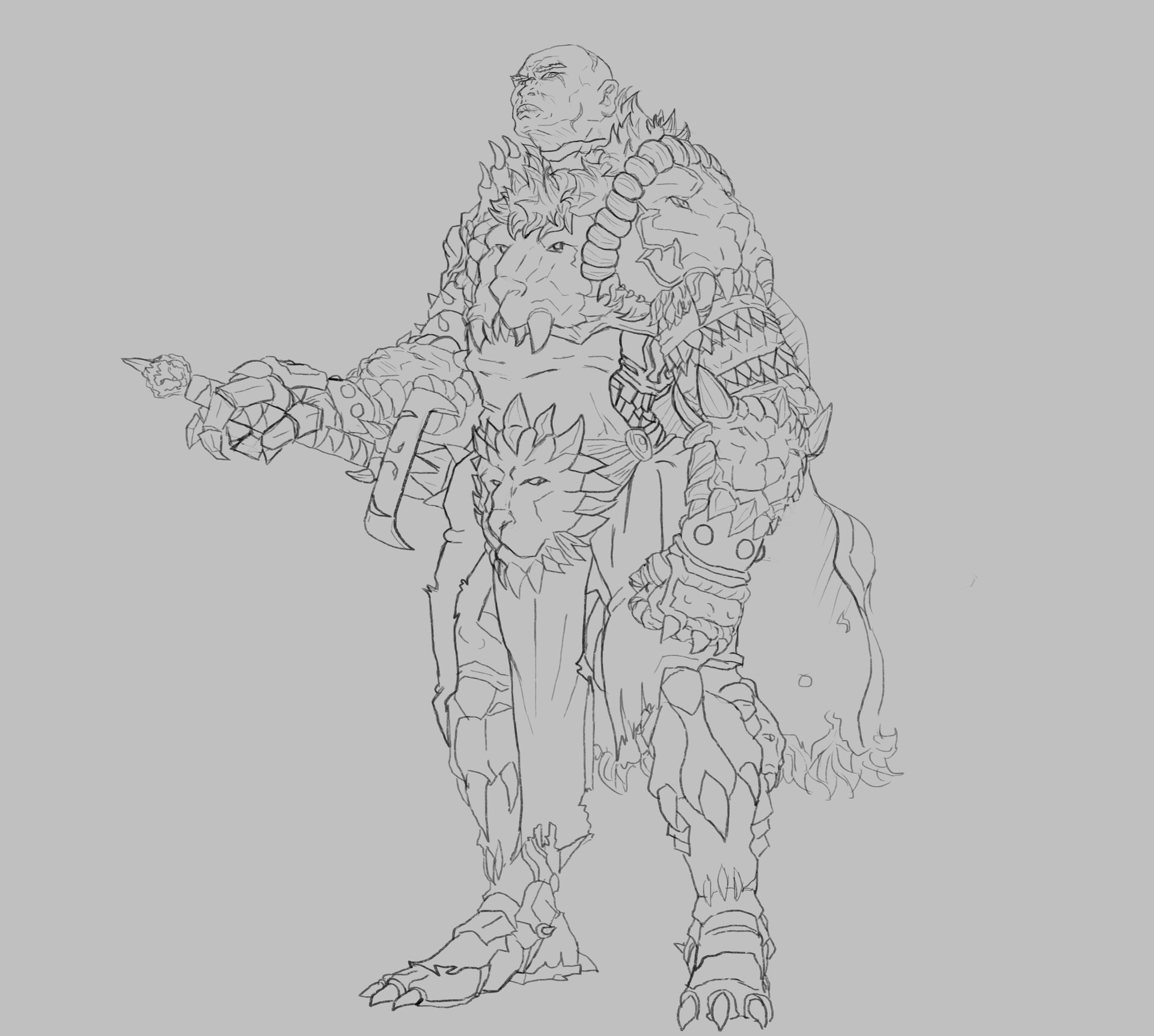 ArtStation - King's Armor