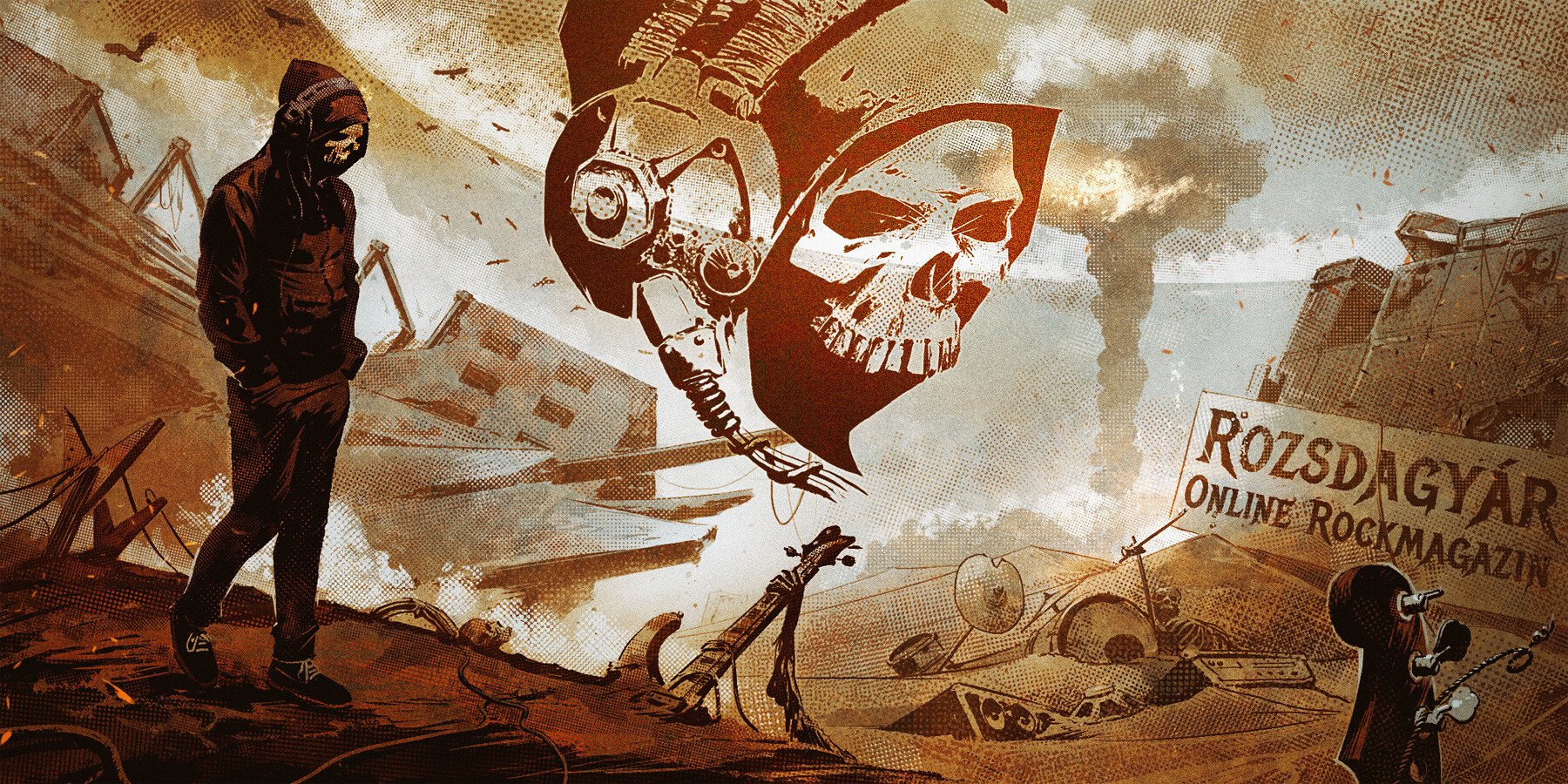 ArtStation - Rust Factory