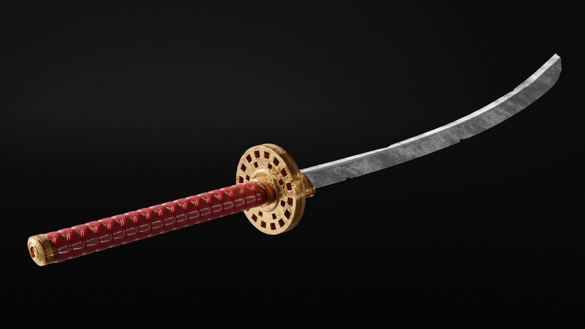 ArtStation - Katana Design