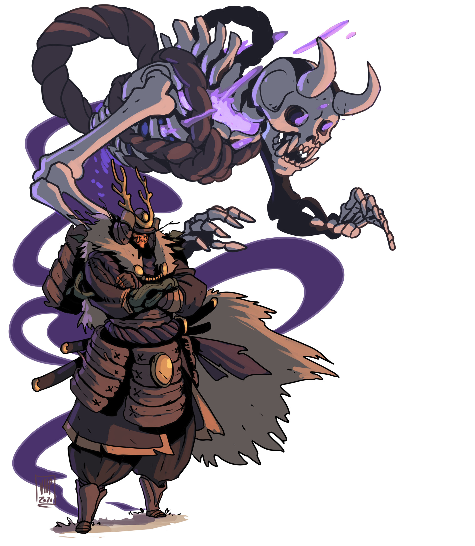 Bone Dust - Mira Kusanagi