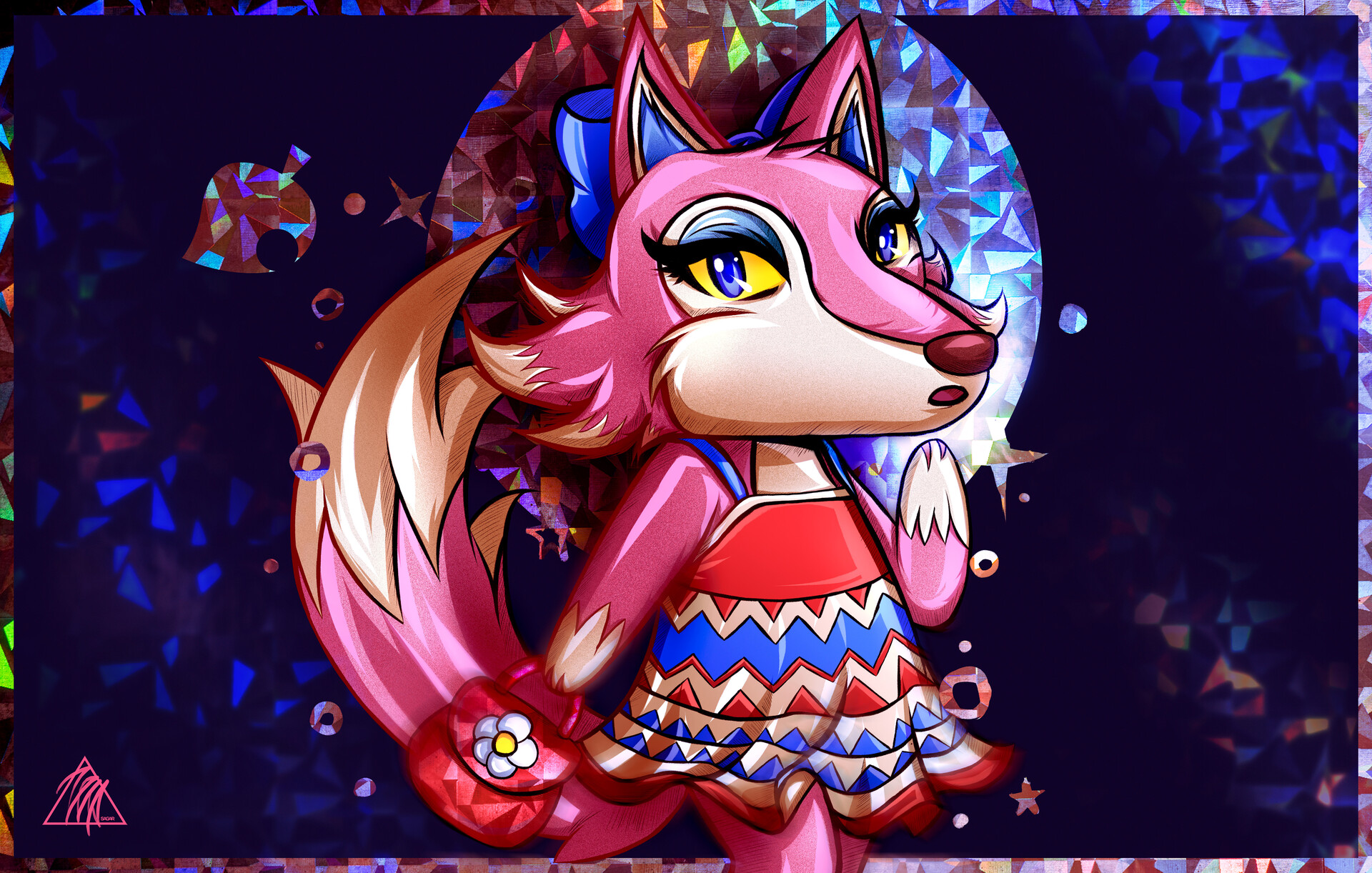 Freya Animal Crossing