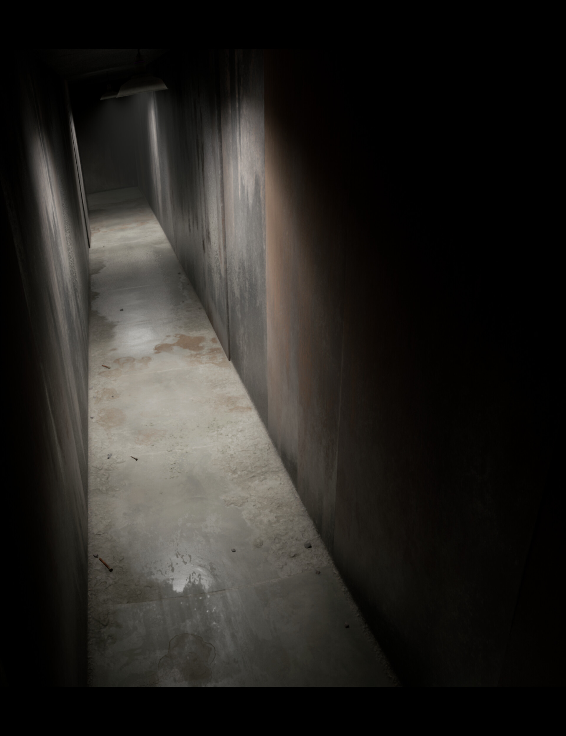 Nate Grove - Deadend Halls